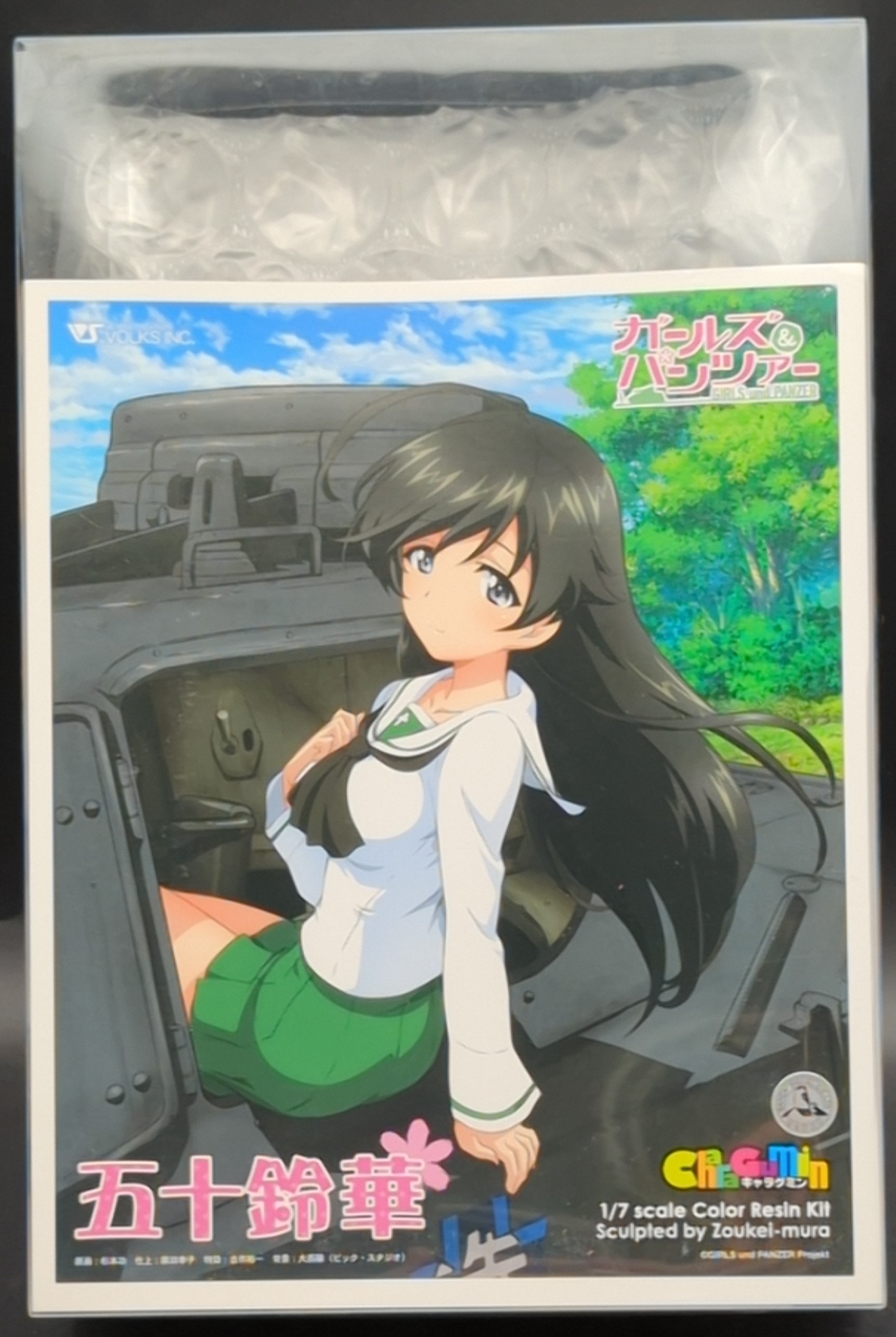 ボークス/VOLKS キャラグミン 五十鈴華 | まんだらけ Mandarake