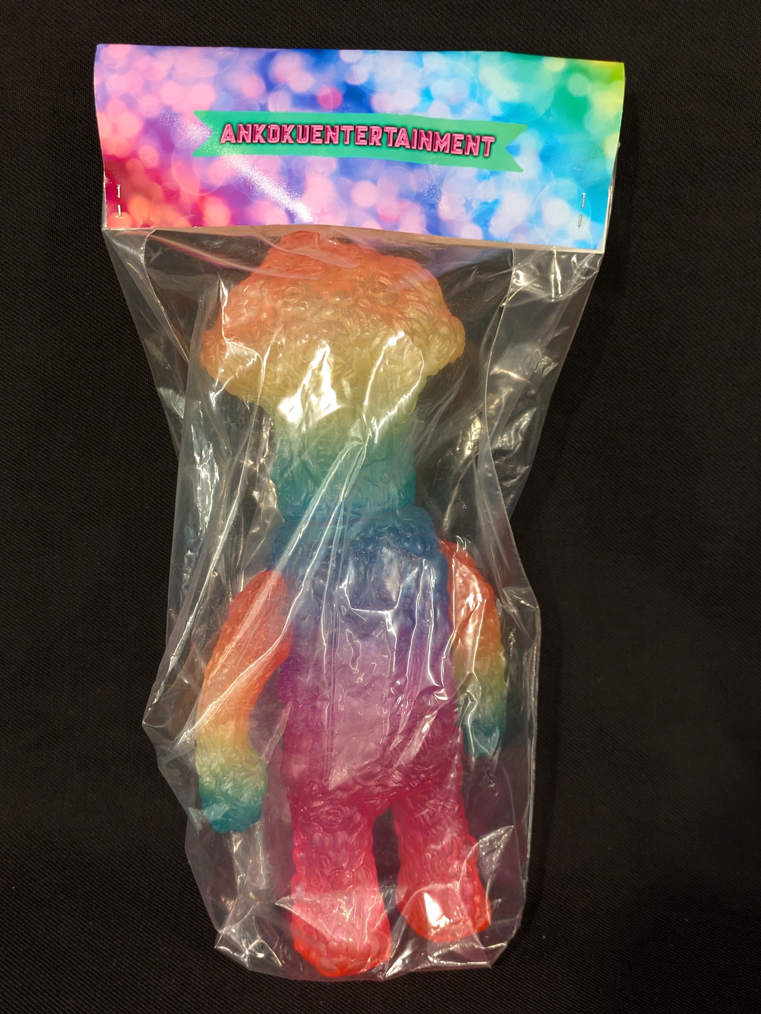 暗黒エンターテイメント HELLPAINTER 地獄茸 マジンゴ CLEAR RAINBOW | まんだらけ Mandarake