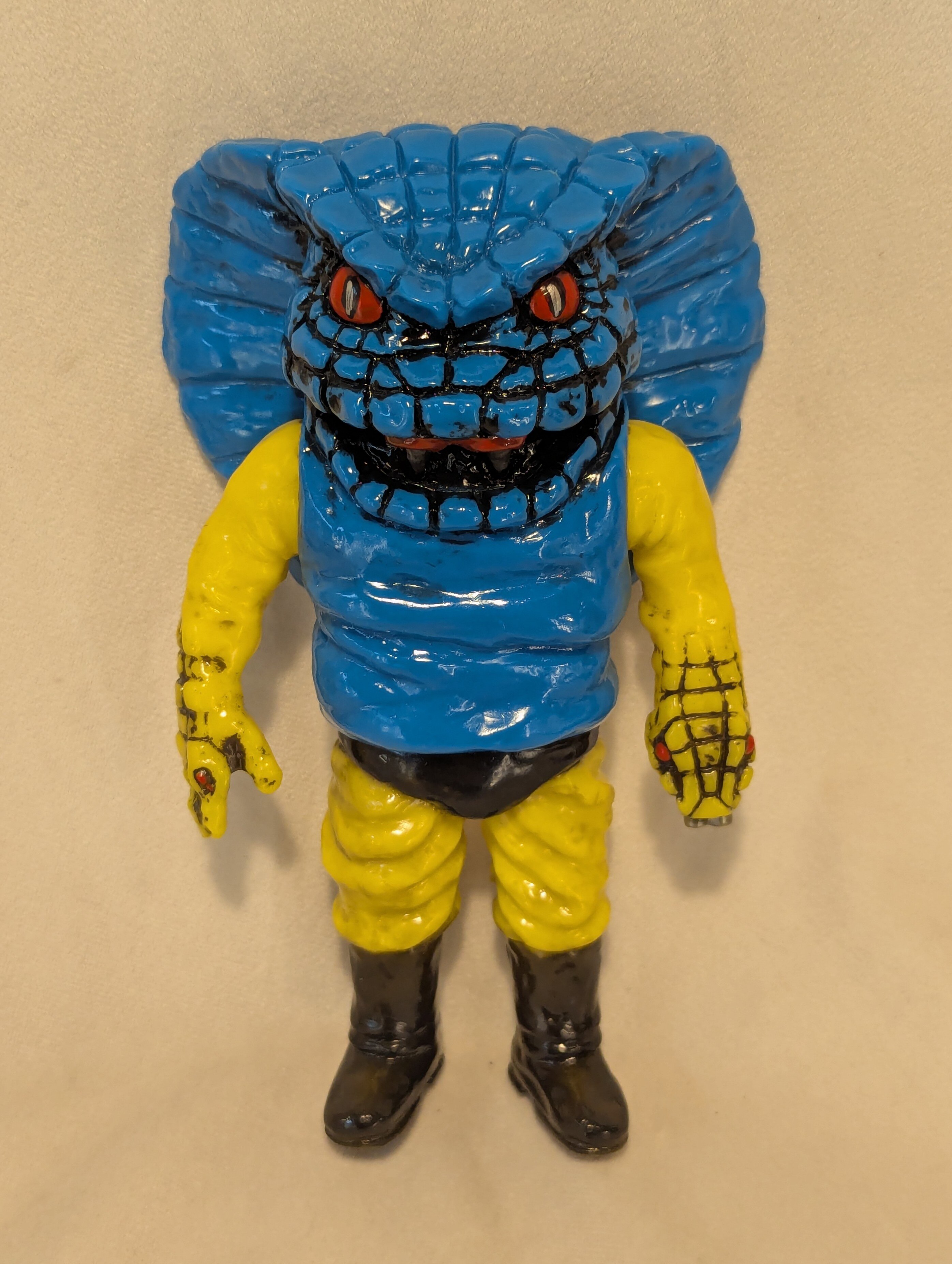 UMMIKKO AGENT ORM 青/黄/黒/赤 | まんだらけ Mandarake