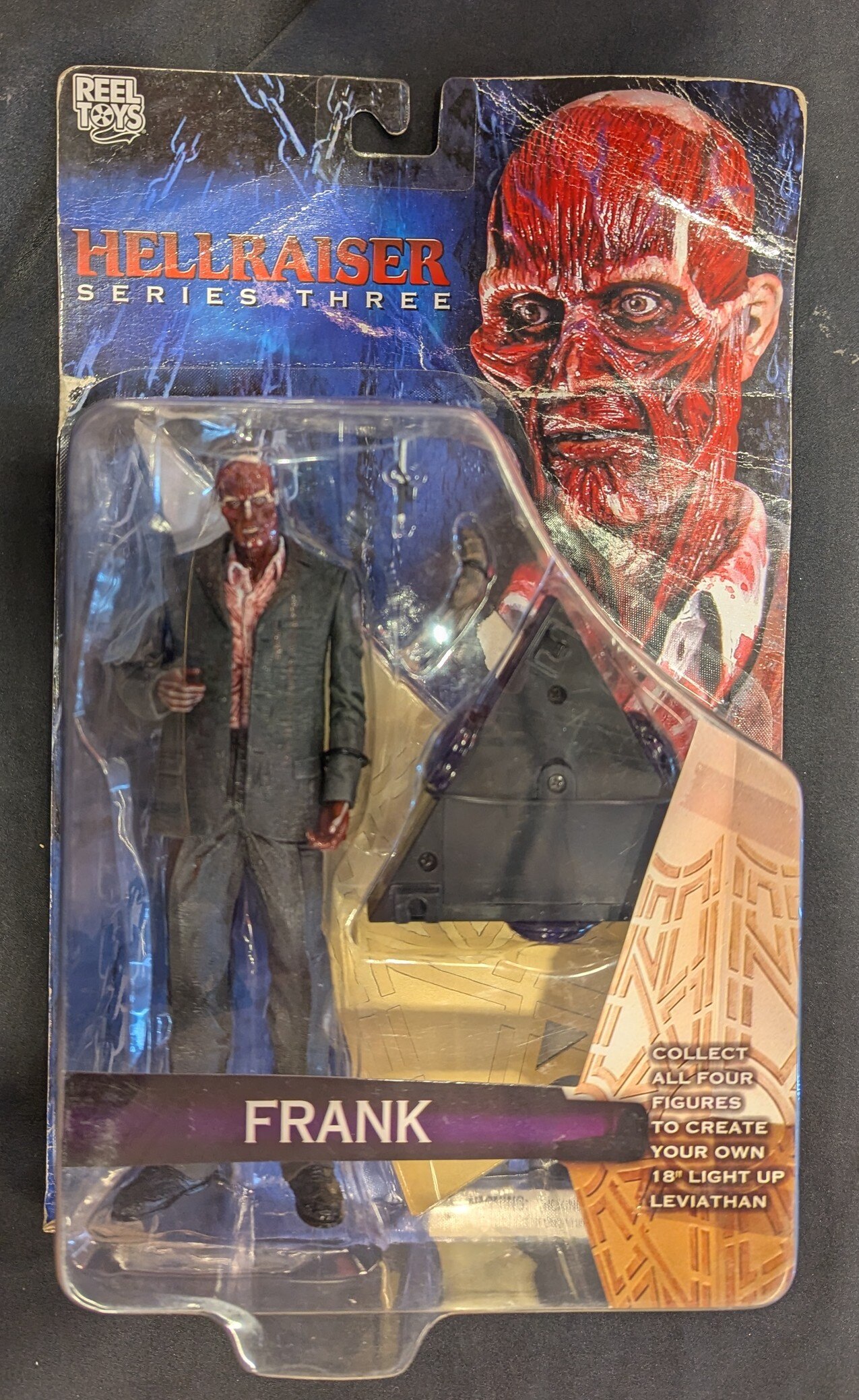NECA SERIES THREE FRANK | まんだらけ Mandarake