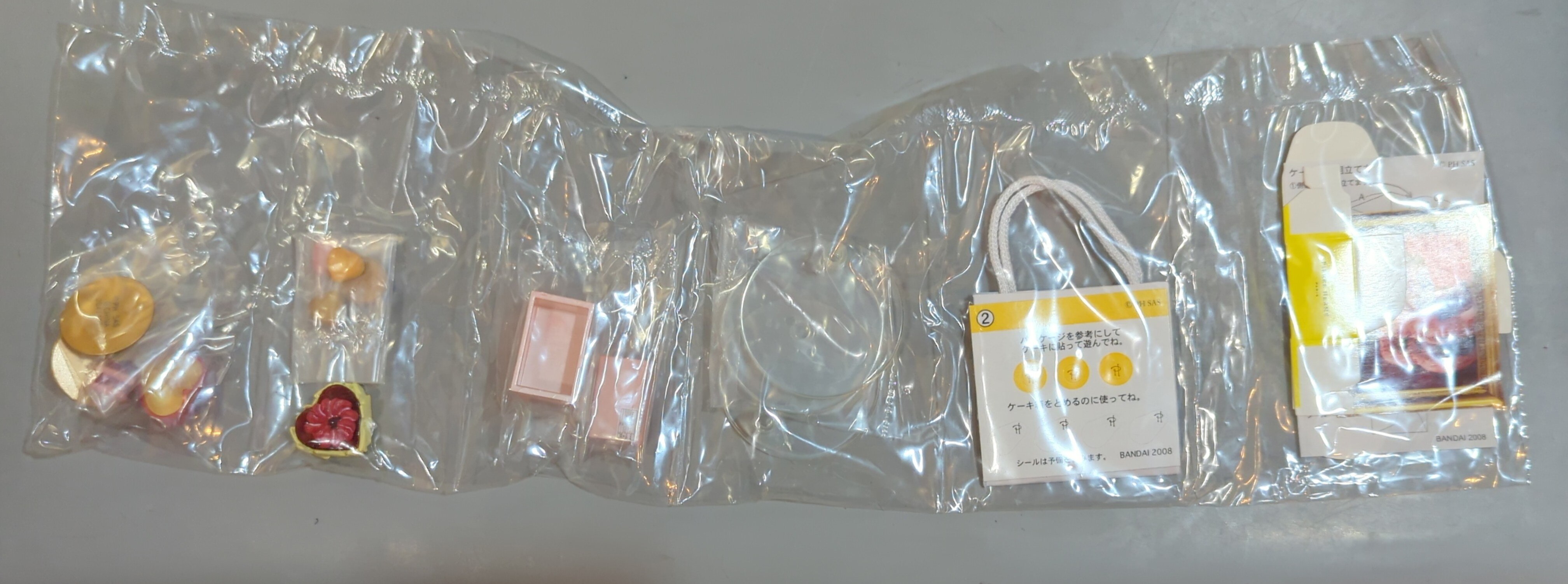 バンダイ ピエール・エルメ コレクション 2.ヴァレンタイン | まんだらけ Mandarake