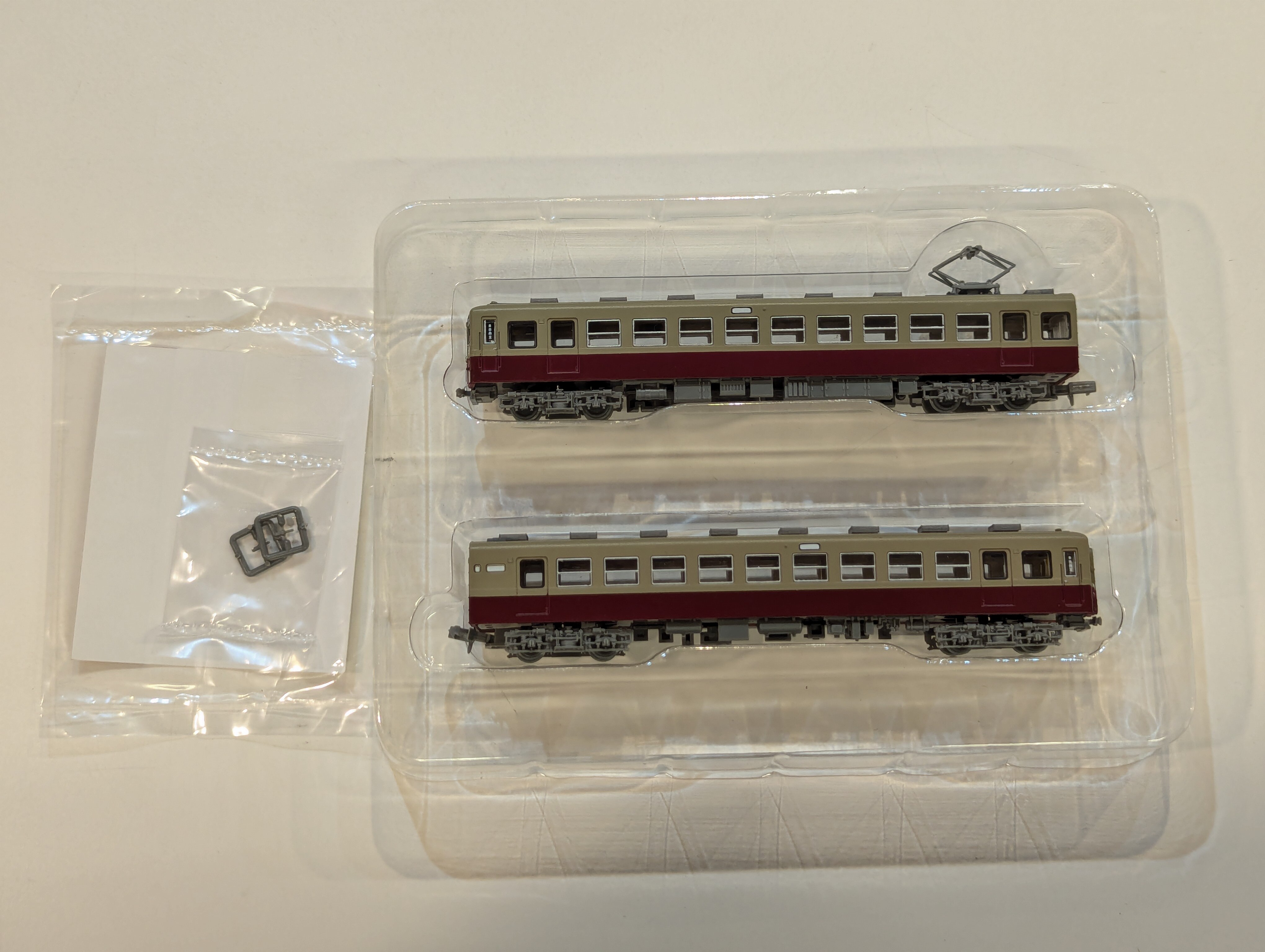 TOMYTEC 鉄道コレクション 東武鉄道6000系 2両セット | まんだらけ Mandarake