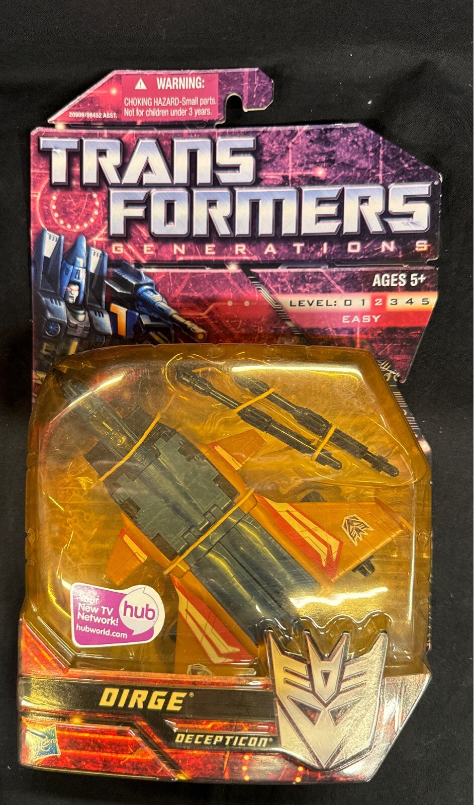 HASBRO TF/GENERATIONS DIRGE | まんだらけ Mandarake