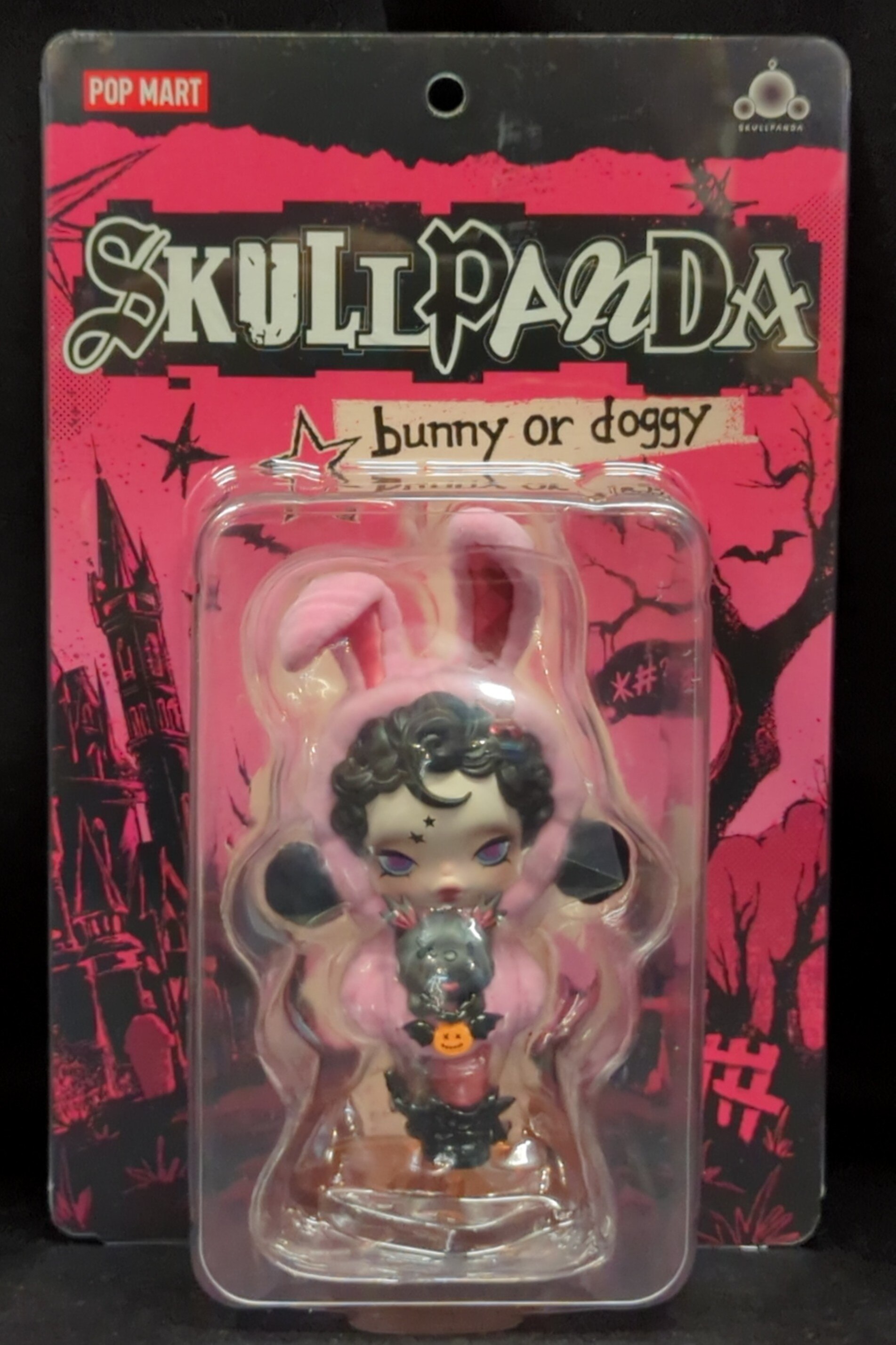 POP MART SKULLPANDA bunny or doggy | まんだらけ Mandarake