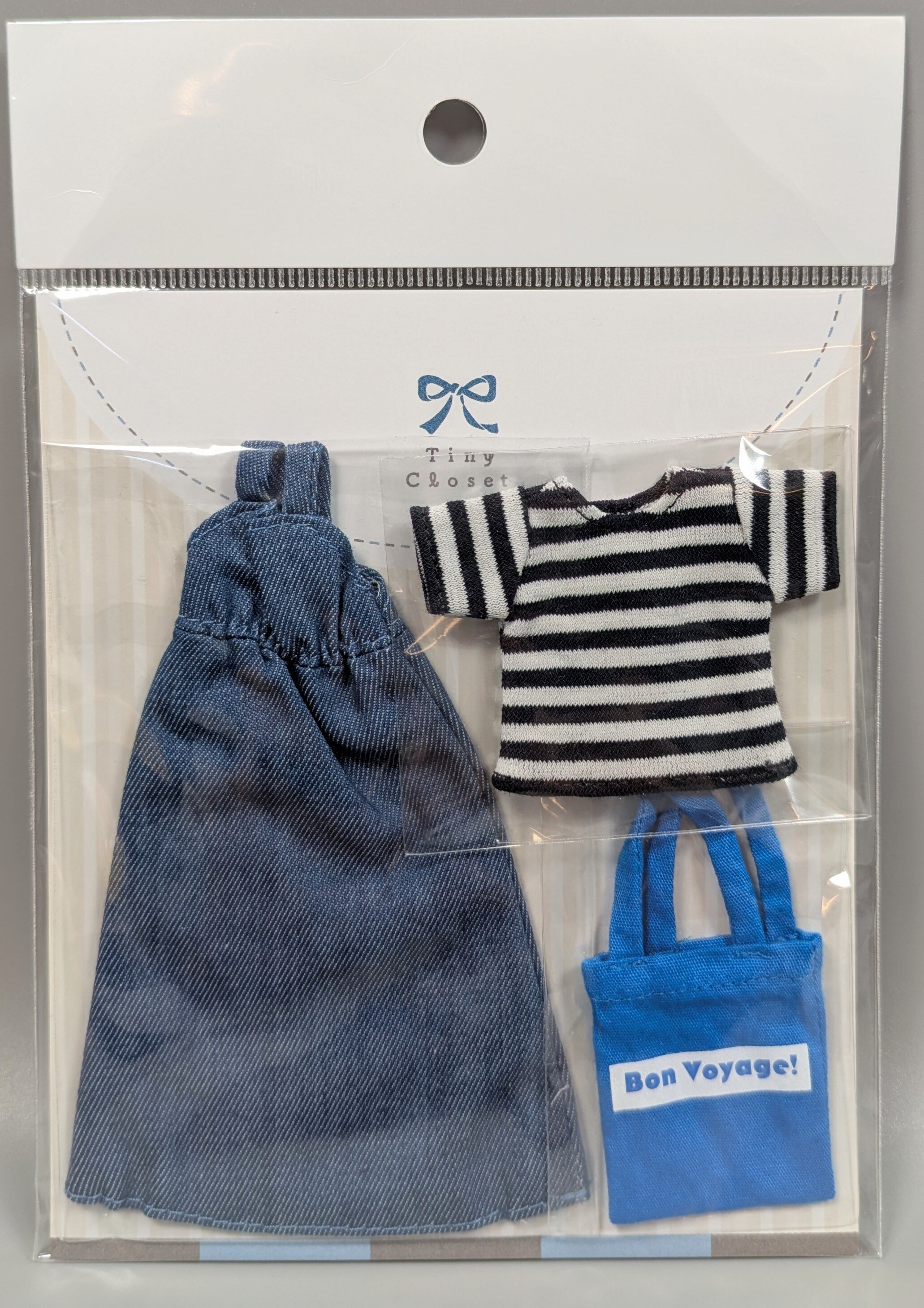 コトブキヤ TINYCLOSET キャミワンピースセット(Indigo) | まんだらけ Mandarake