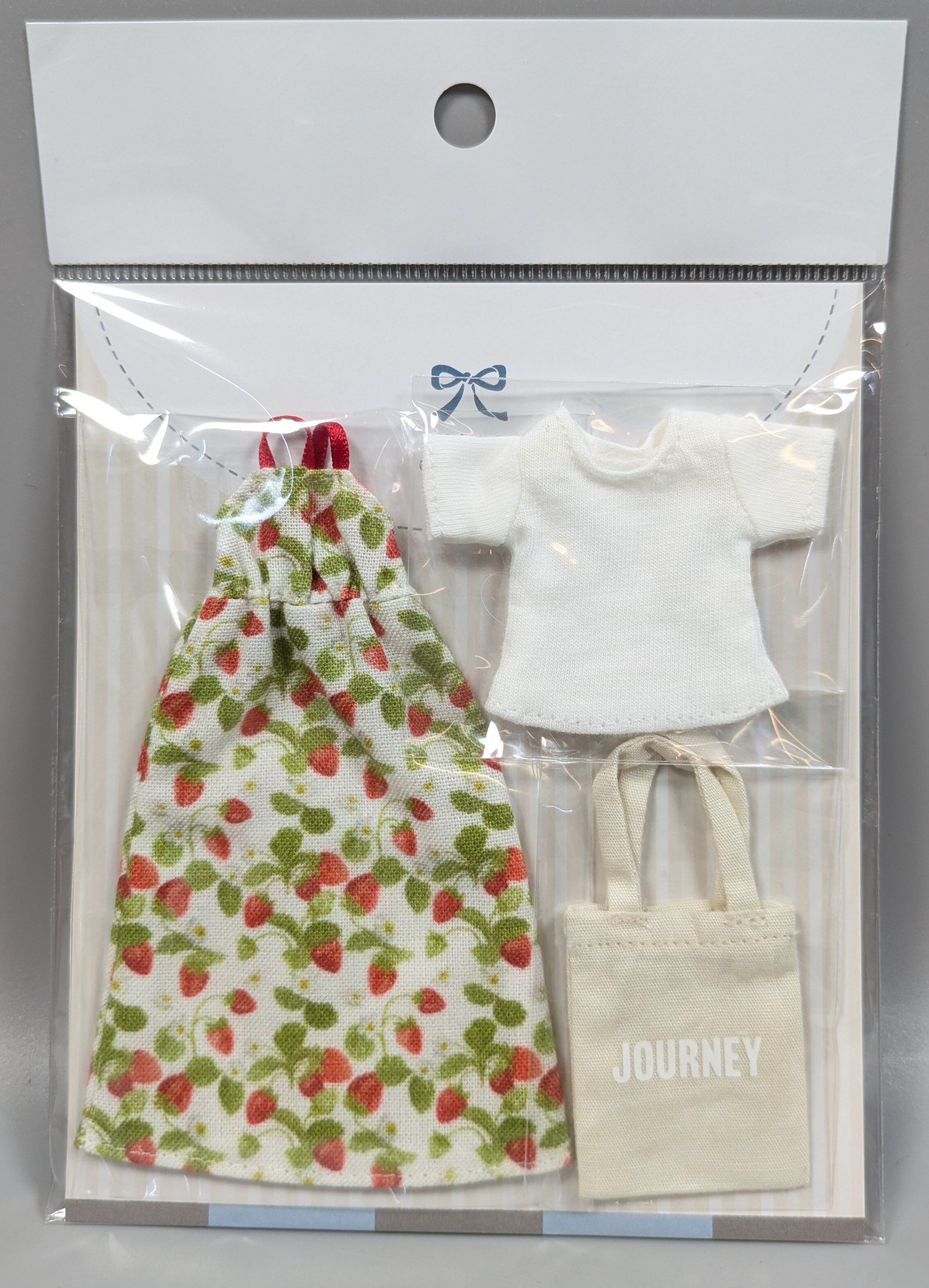 コトブキヤ TINYCLOSET キャミワンピースセット(White) | まんだらけ Mandarake