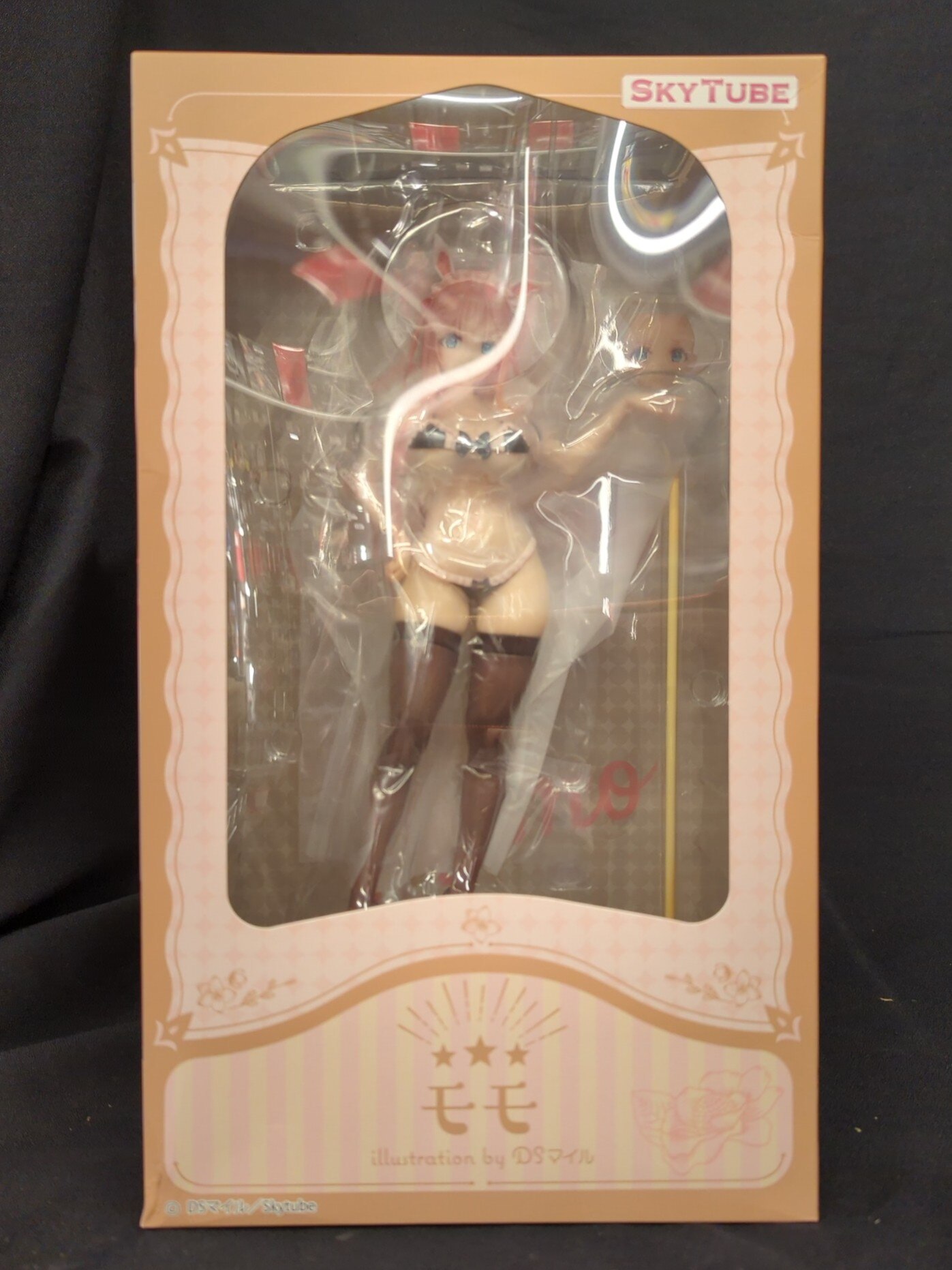 SkyTube DSマイル モモ PVC | まんだらけ Mandarake