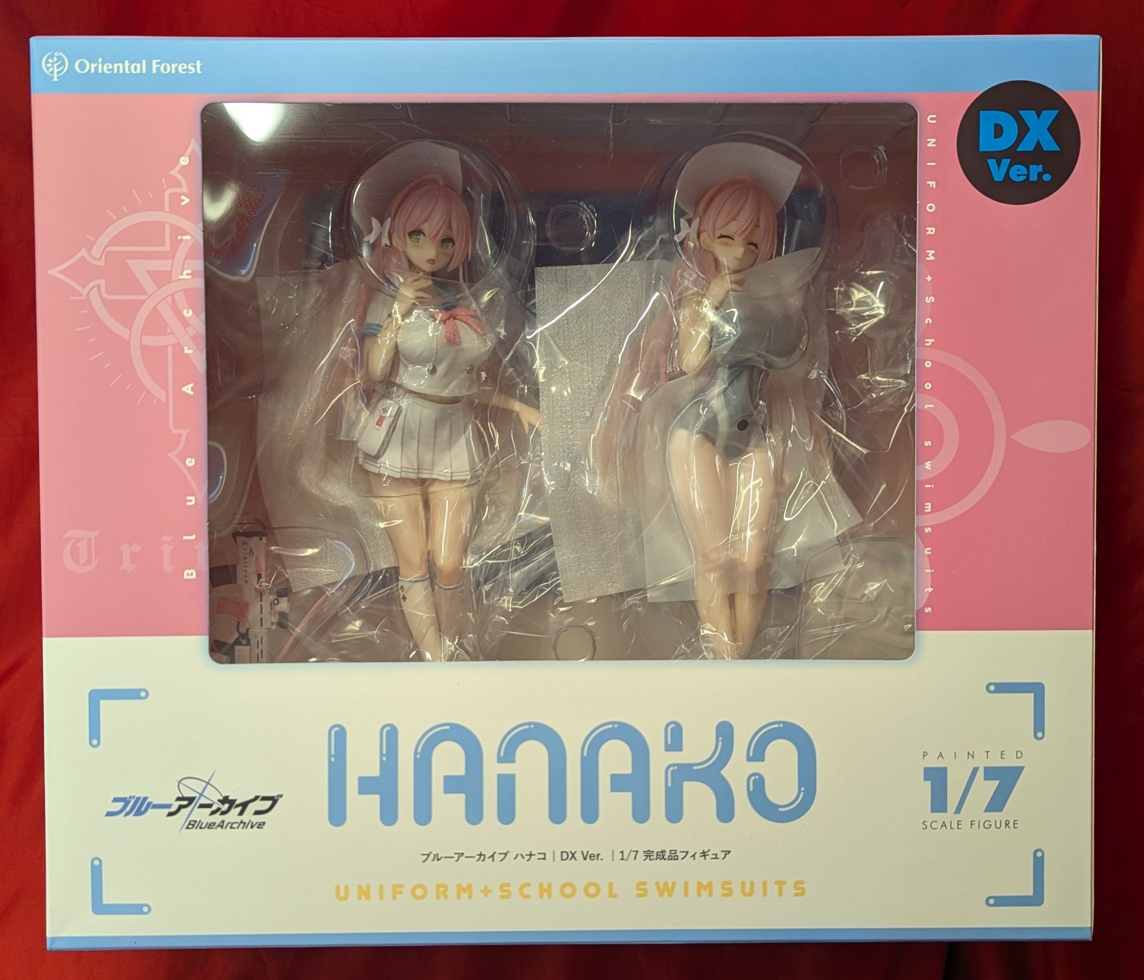 Oriental Forest ハナコ DX Ver. 1/7PVC | まんだらけ Mandarake