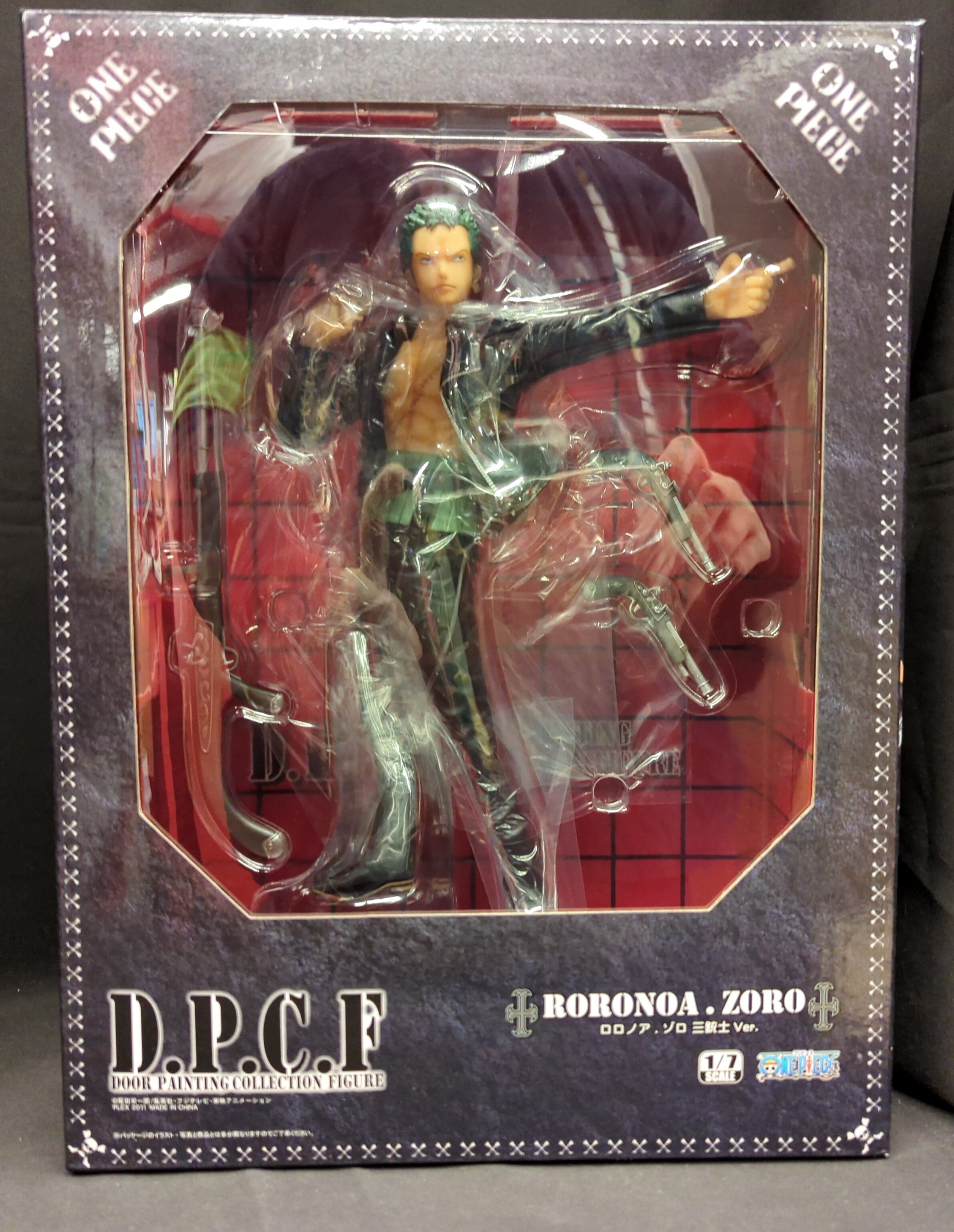 プレックス DPCF ゾロ 三銃士ver | まんだらけ Mandarake