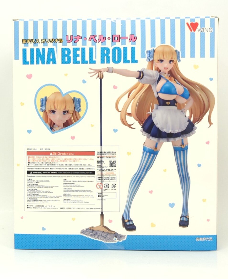 WING リナ・ベル・ロール | まんだらけ Mandarake