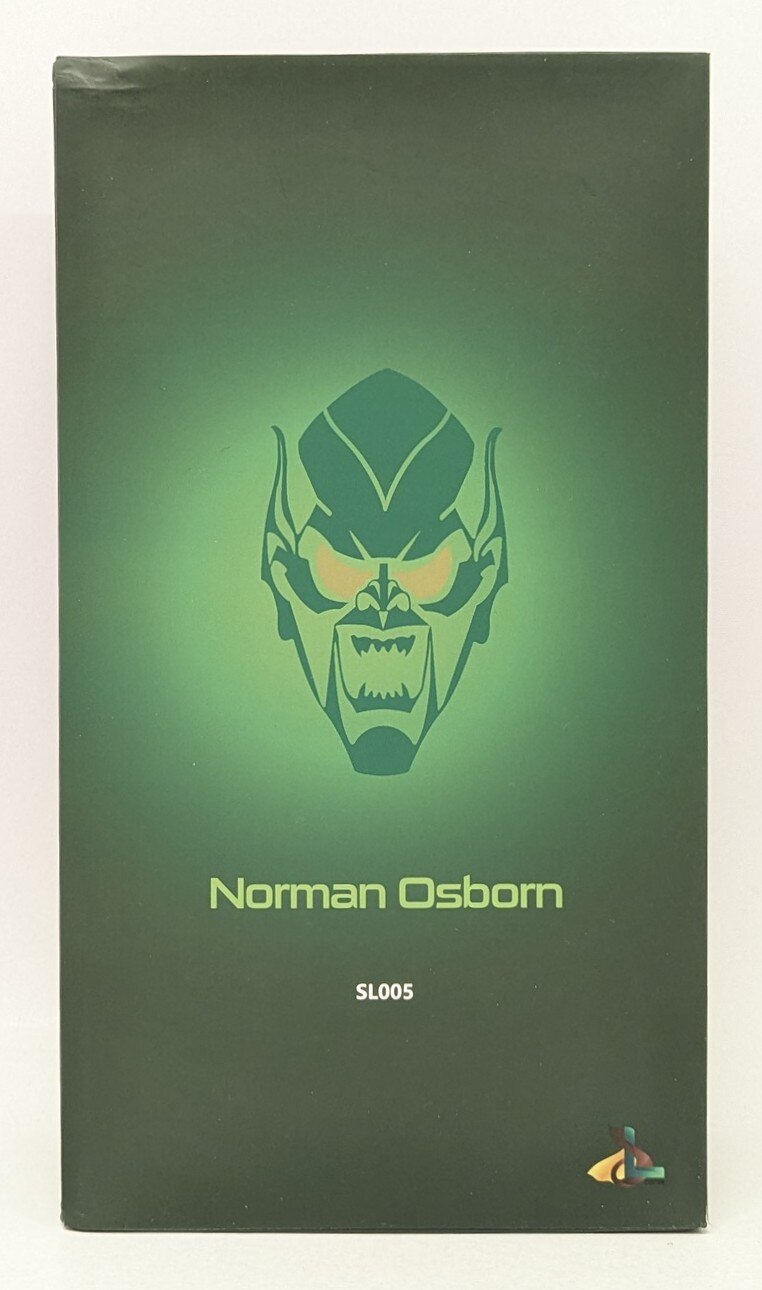 SL CUSTOM (ACTION FIGURE) NORMAN OSBORN 12インチ | まんだらけ Mandarake