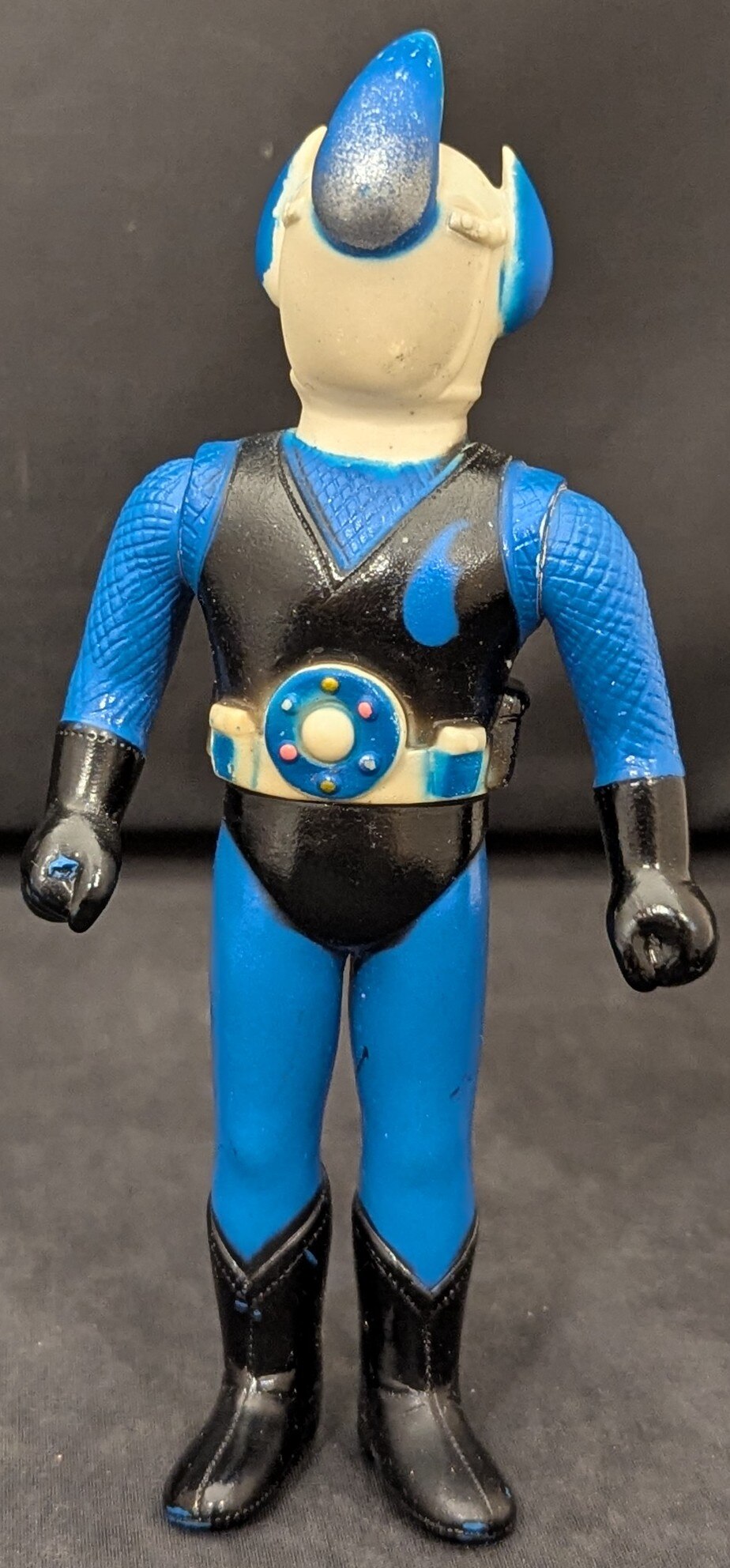 ポピー ミニサイズ 水忍キャプター 青 140㎜ 140mm | まんだらけ Mandarake