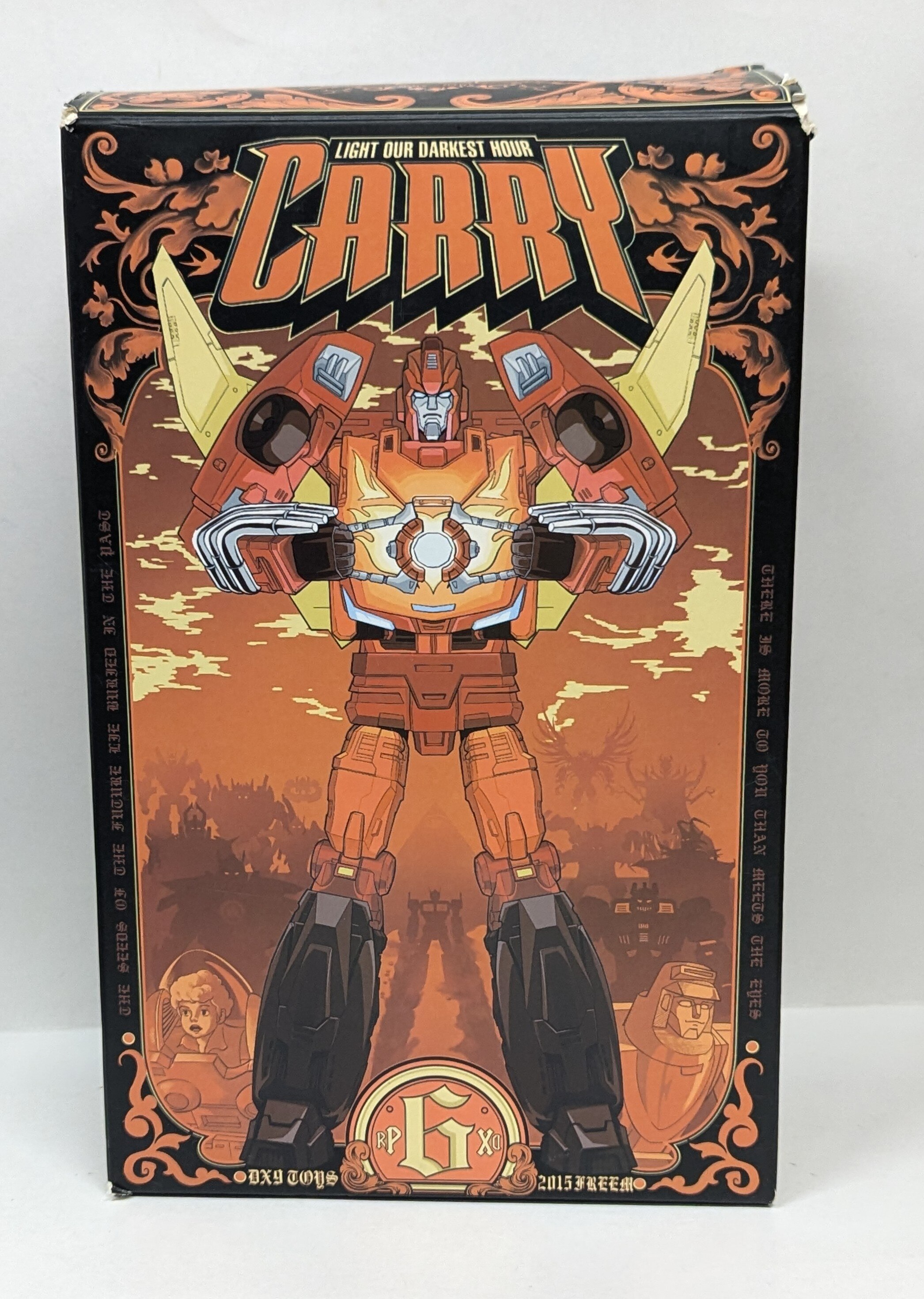 DX9 CARRY D06 | まんだらけ Mandarake