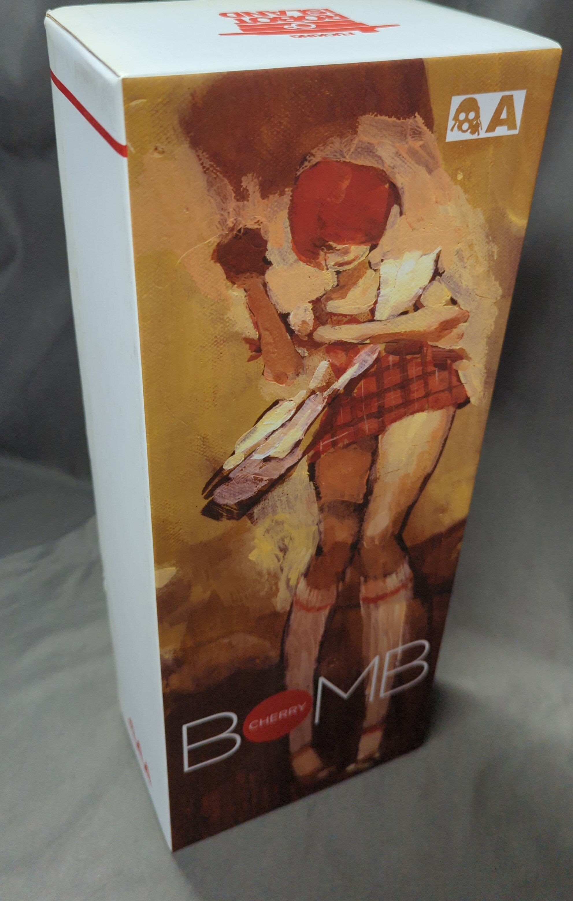 ThreeA ADVENTURE KARTEL CHERRY BOMB | まんだらけ Mandarake