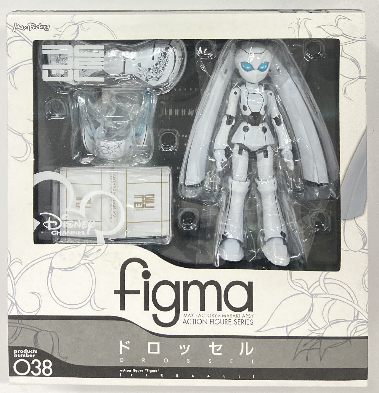 MAXFACTORY figma ドロッセル 38 | まんだらけ Mandarake