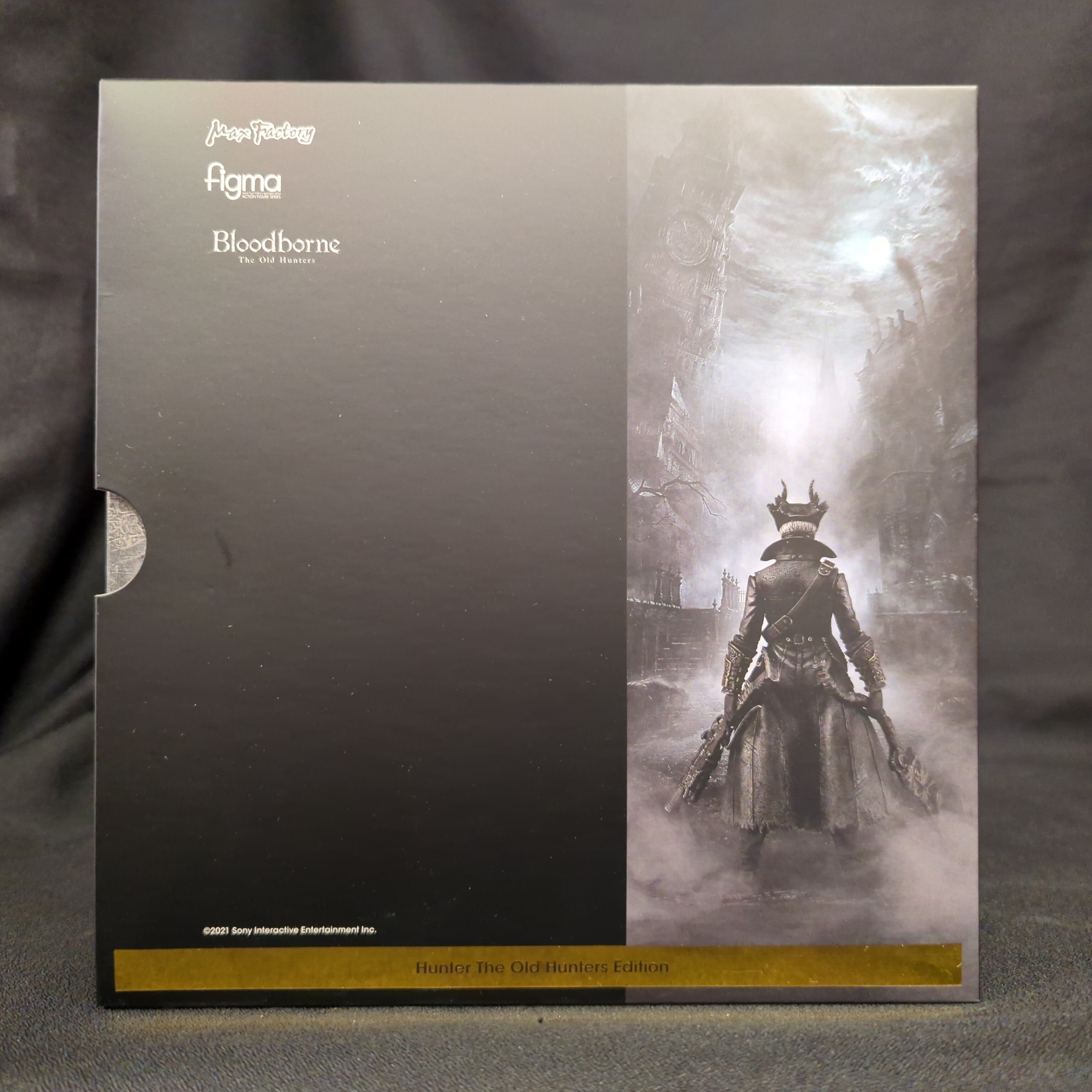 MAXFACTORY figma 狩人 / THE OLD HUNTERS EDITION 367-DX | まんだらけ Mandarake