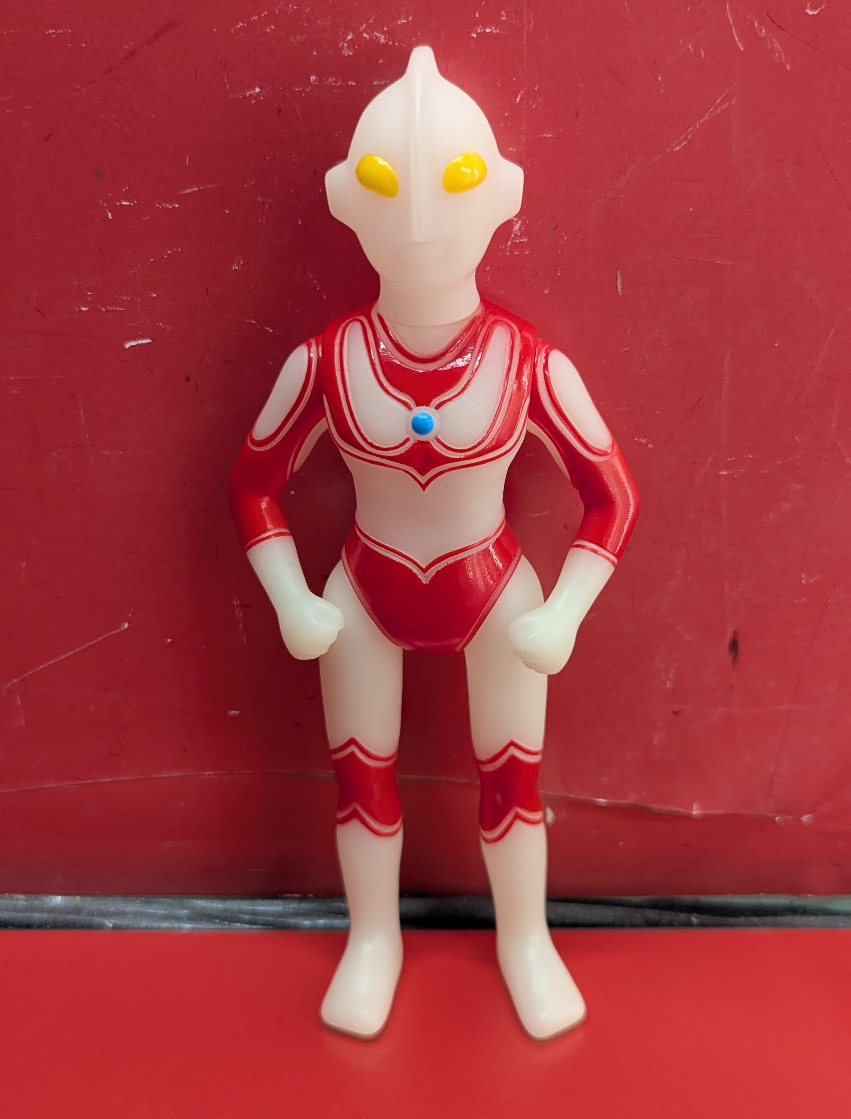 マルサン 電撃7 帰ってきたウルトラマン GID | まんだらけ Mandarake