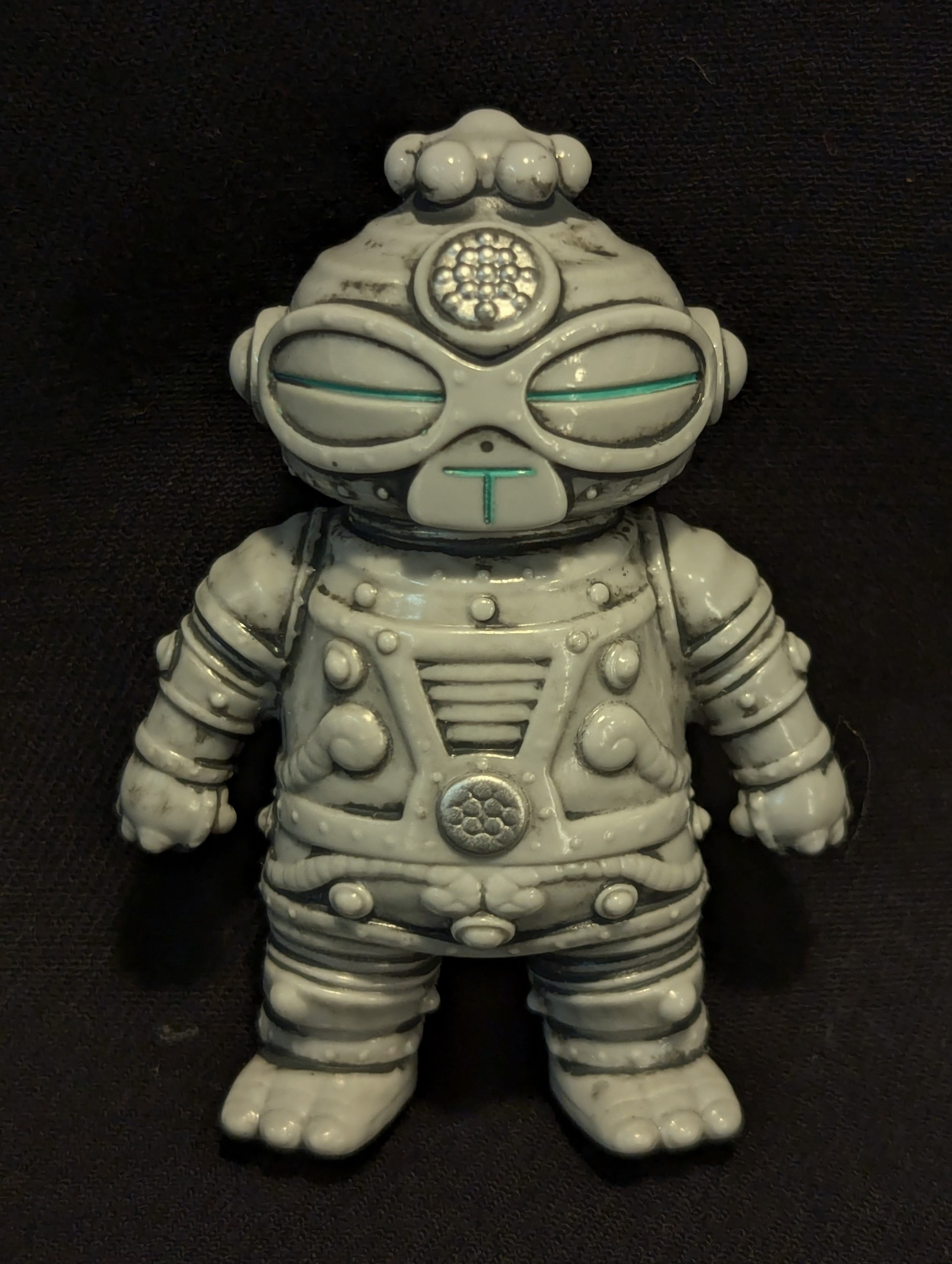 MEDICOMTOY VAGシリーズ40 TOKY ともだち零号機(灰) | まんだらけ Mandarake