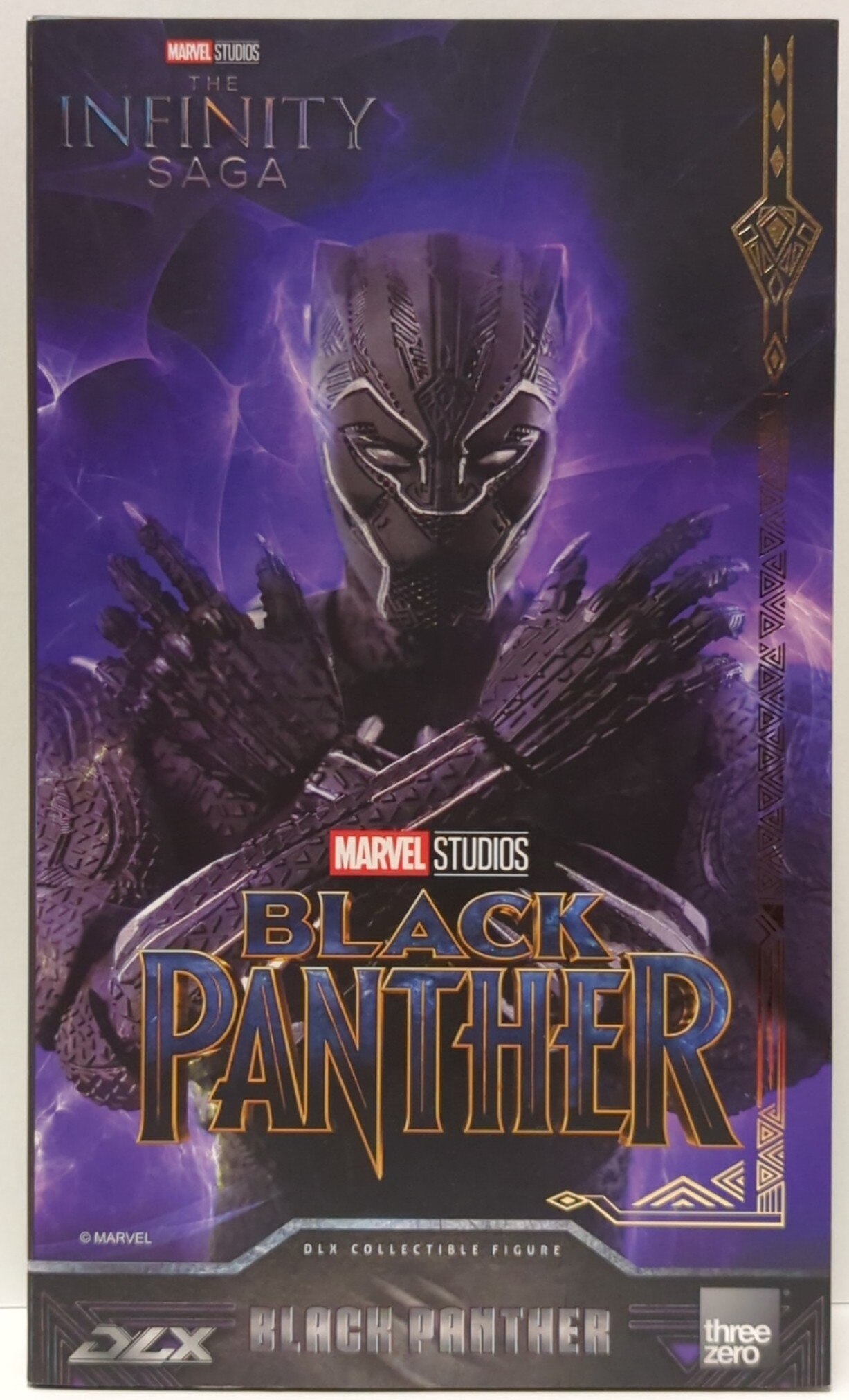 threezero DLX Black Panther | まんだらけ Mandarake