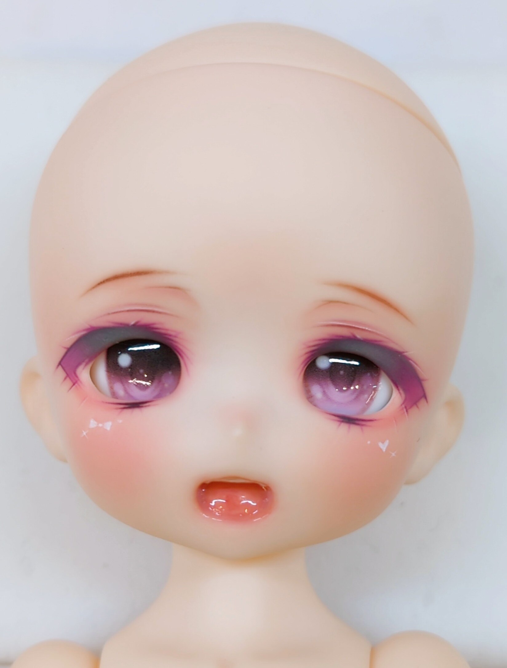 IMOMODOLL komebitu doll製 Amberヘッド 冬瓜体 | まんだらけ Mandarake