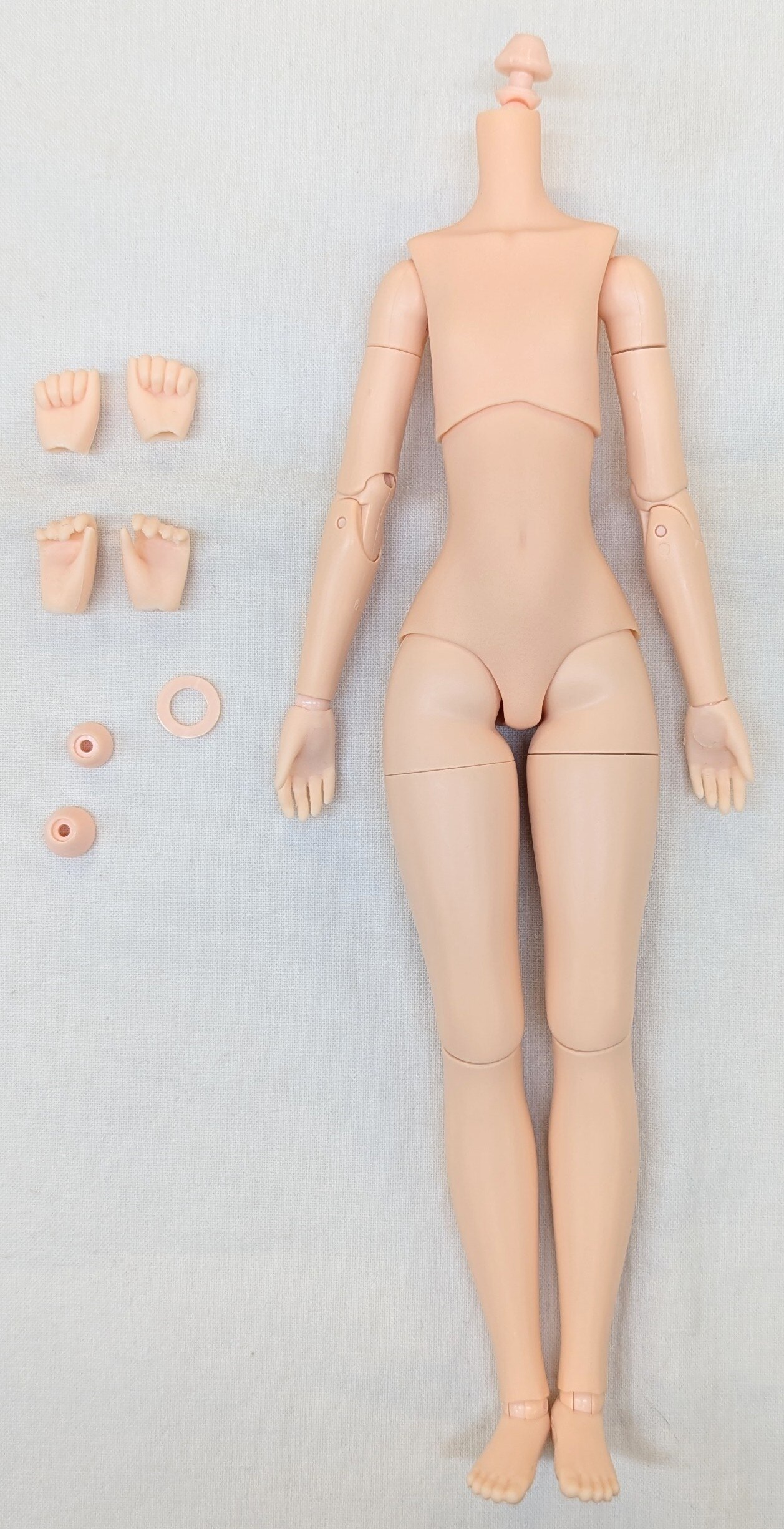 オビツ製作所 オビツボディver.2 22cm S胸 ナチュラル | まんだらけ Mandarake