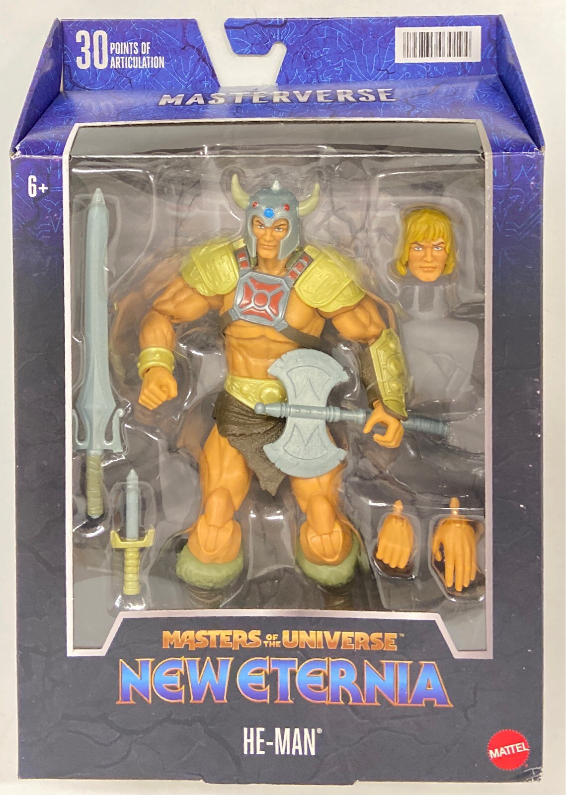 MATTEL MASTERVERSE HE MAN | まんだらけ Mandarake