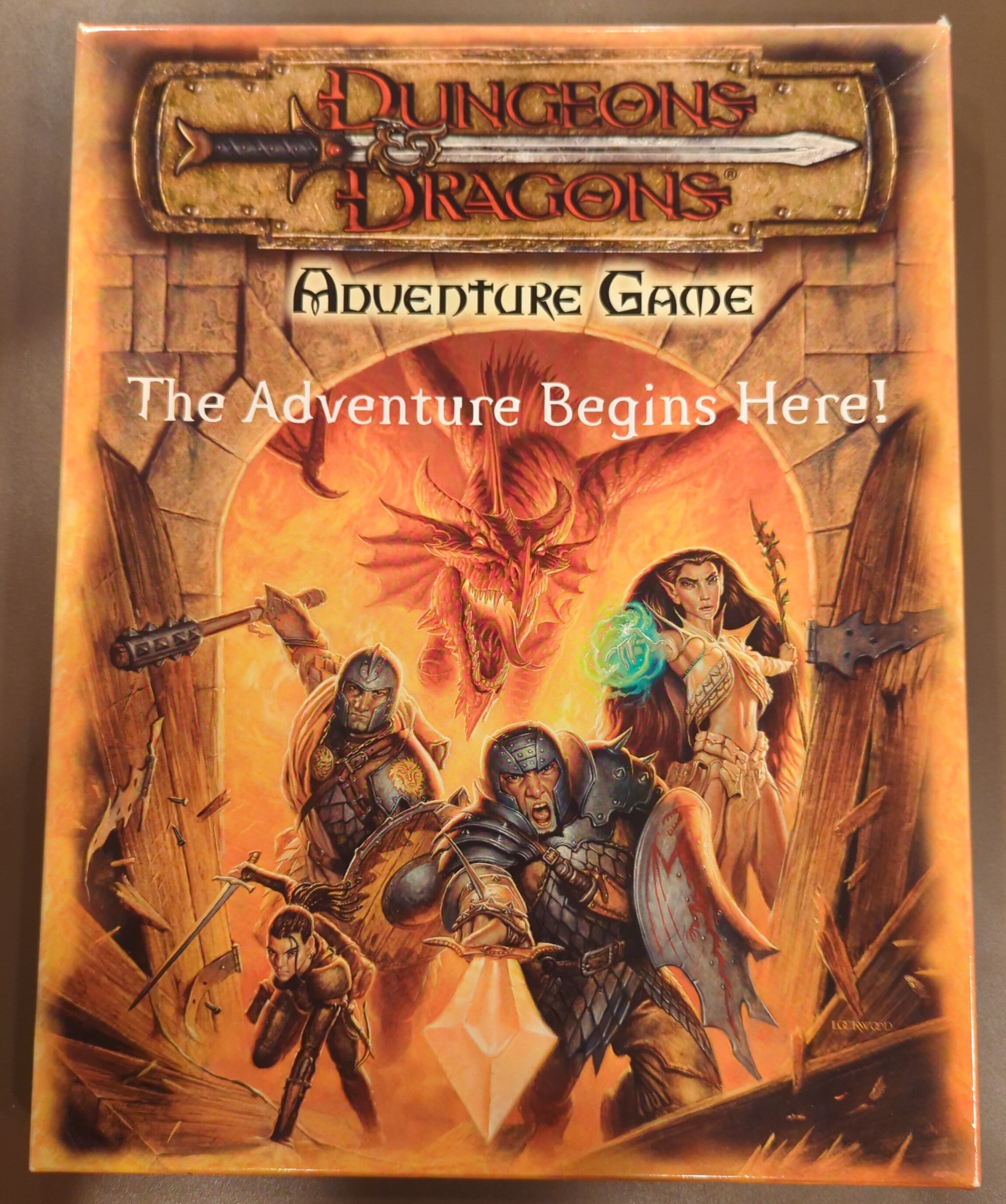 TSR DUNGEONS & DRAGONS ADVENTURE GAME TSR11641 | まんだらけ Mandarake