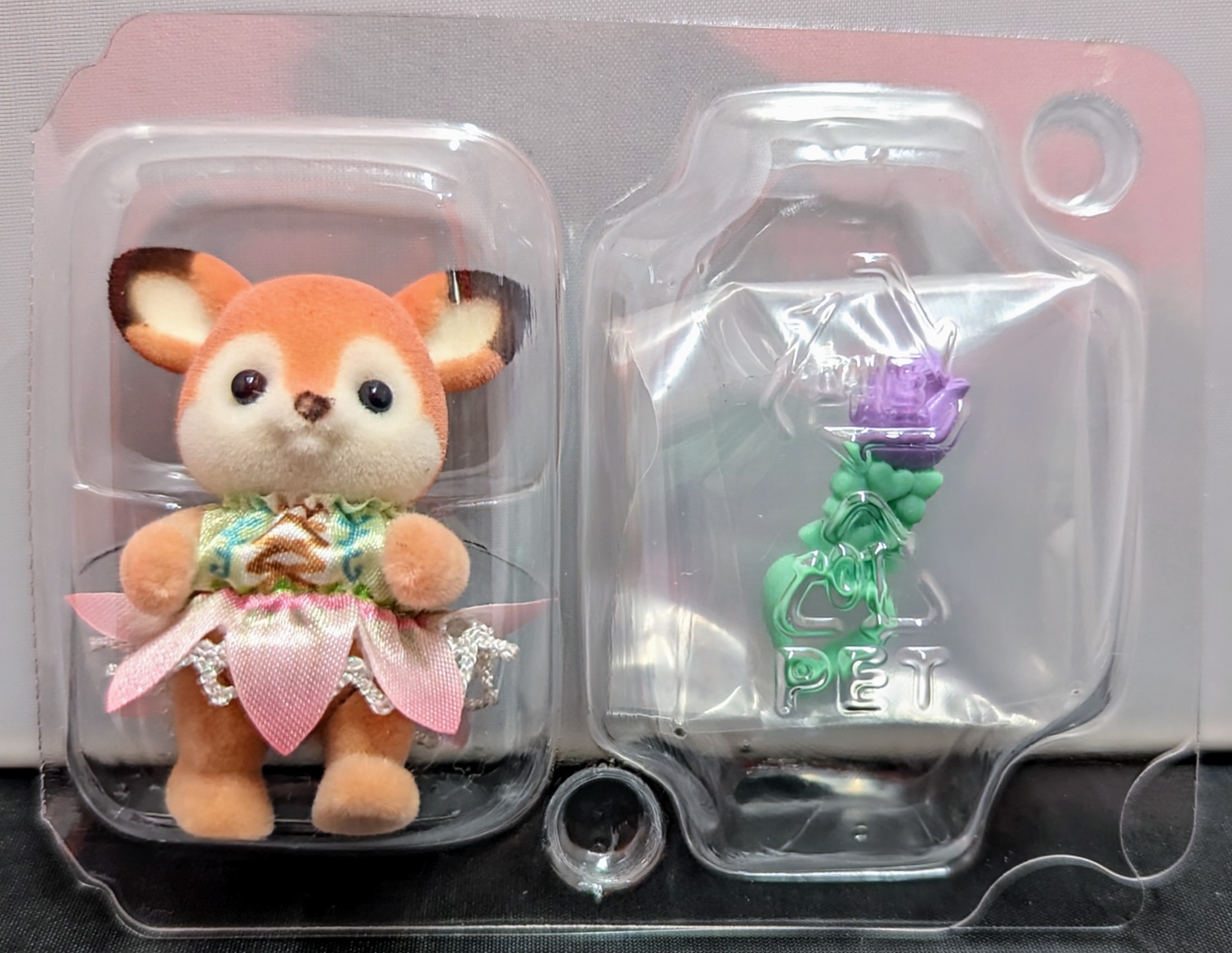 Epoch Co Sylvanian Families (Calico Critters) Baby Collection Baby Flower Garden Friends series ...