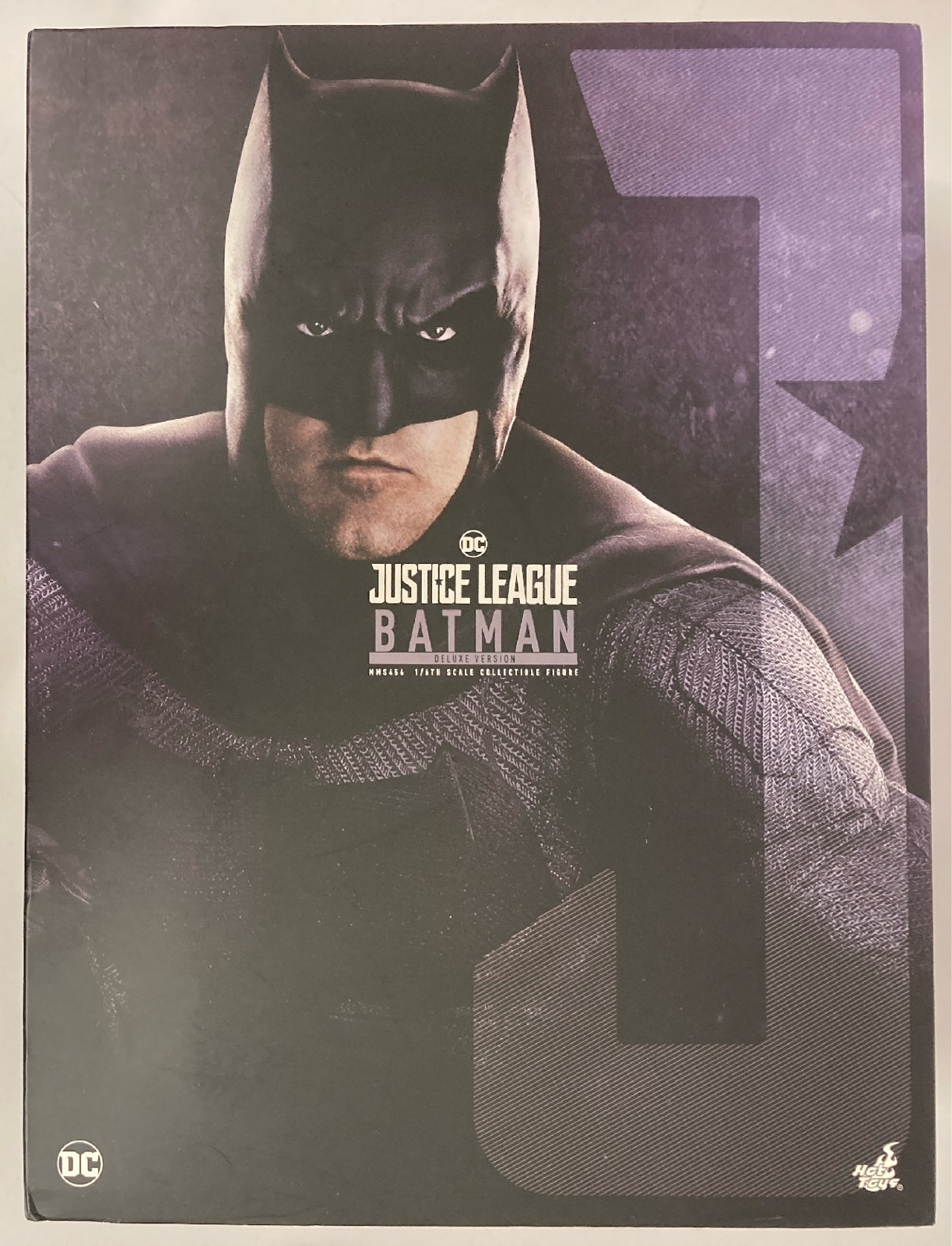 HOTTOYS MOVIE MASTERPIECE BATMAN / DELUXE VERSION MMS456 | まんだらけ Mandarake