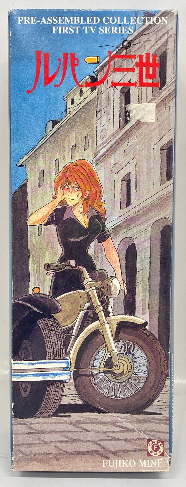 メディコム・トイ PRE-ASSEMBLED COLLECTION 峰不二子(ファーストTVVer) | まんだらけ Mandarake
