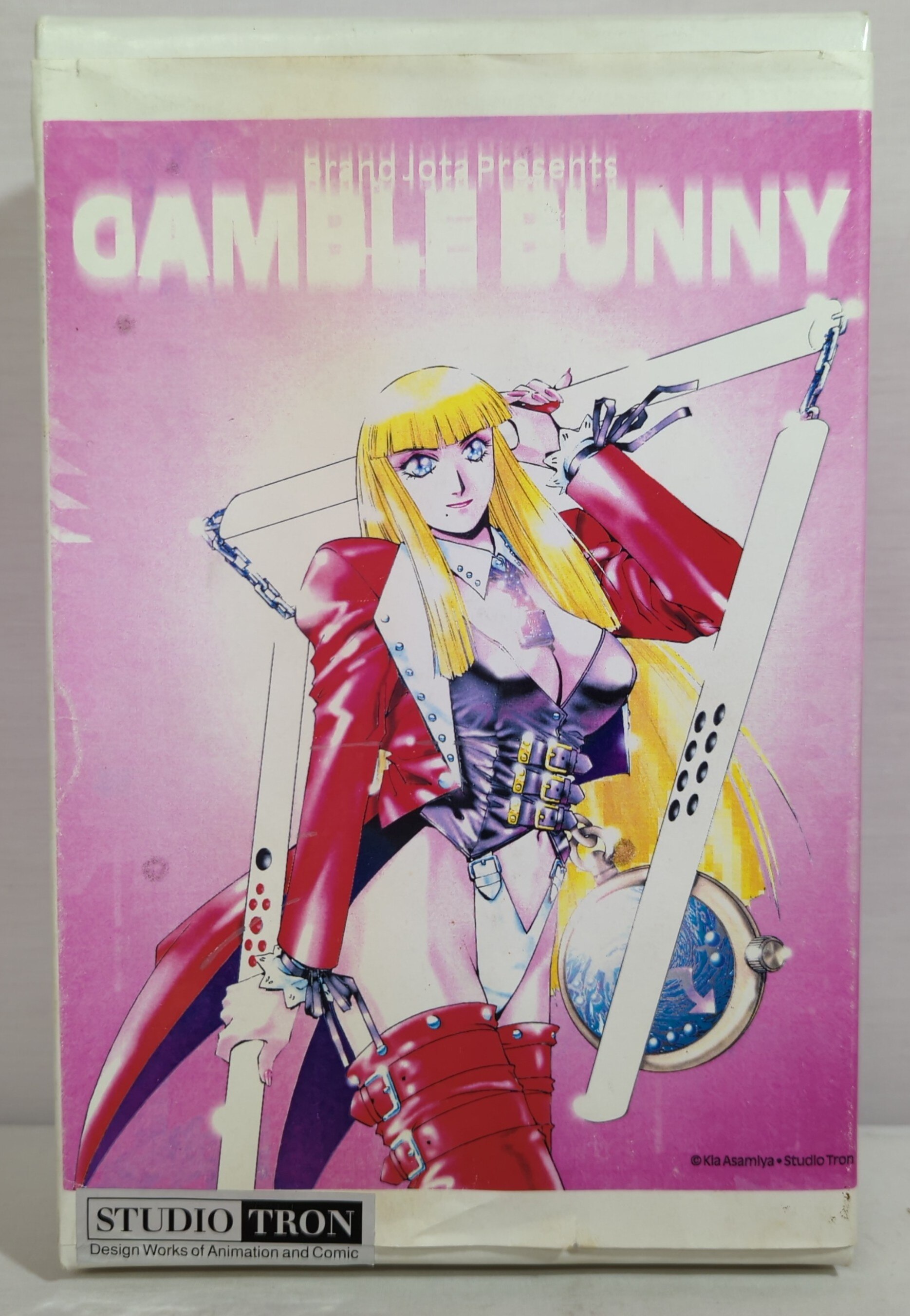 STUDIO TRON 1/6 SCALE GAMBLE BUNNY | まんだらけ Mandarake