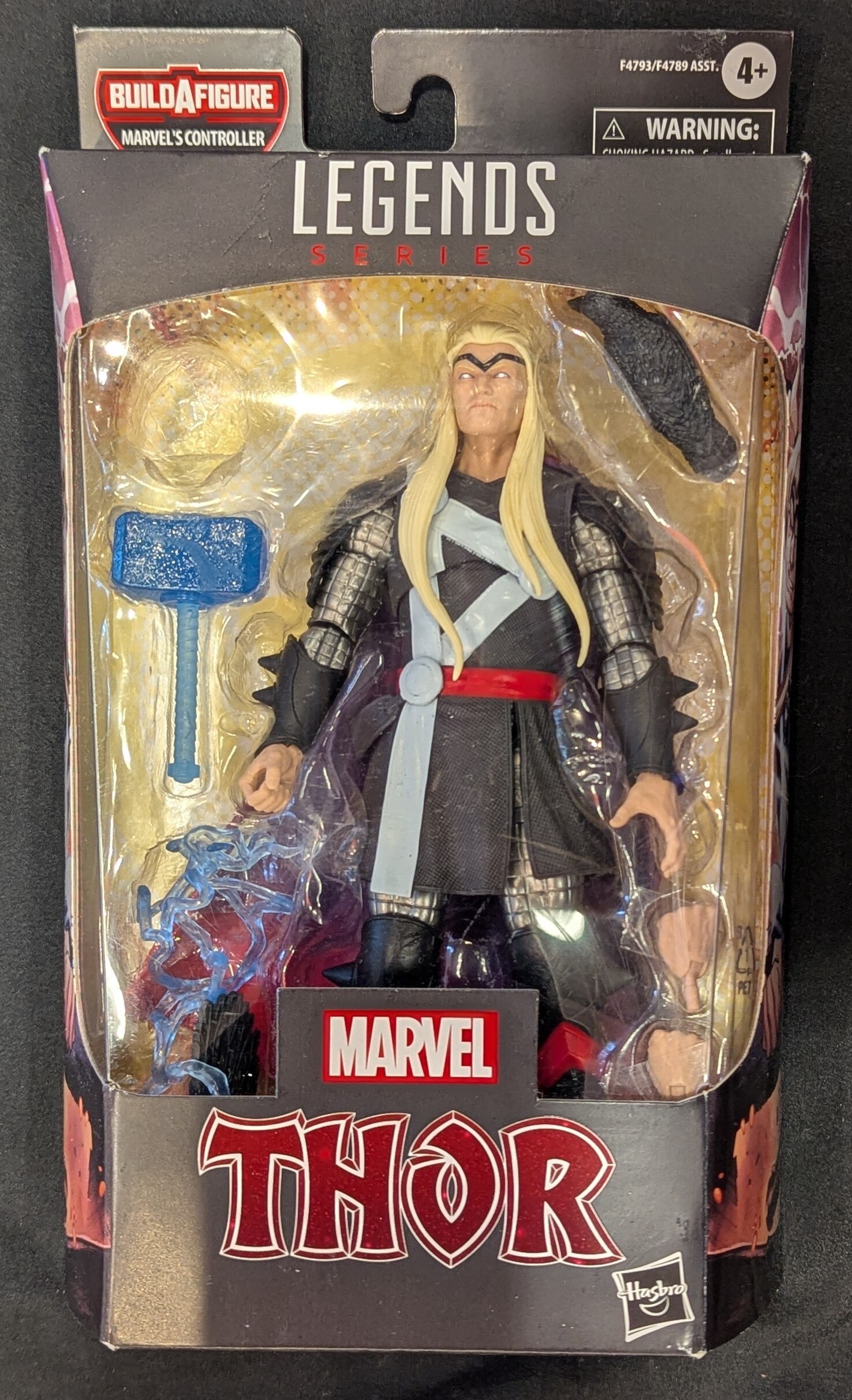 HASBRO MARVELS CONTROLLER THOR 6インチ | まんだらけ Mandarake
