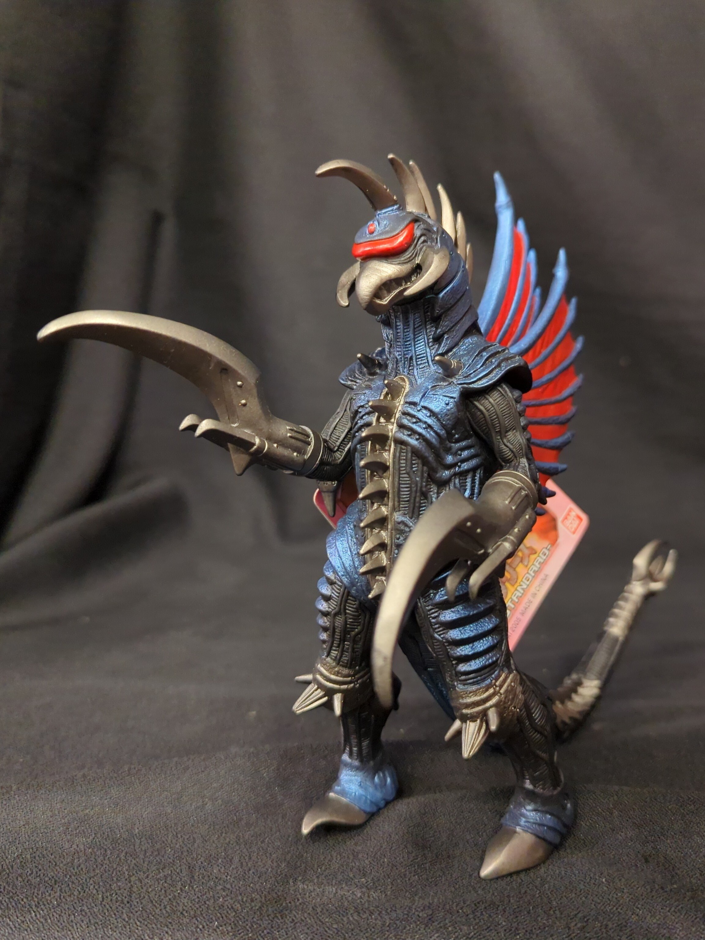 バンダイ ムービーモンスターシリーズSTANDARD ガイガン2005 | まんだらけ Mandarake