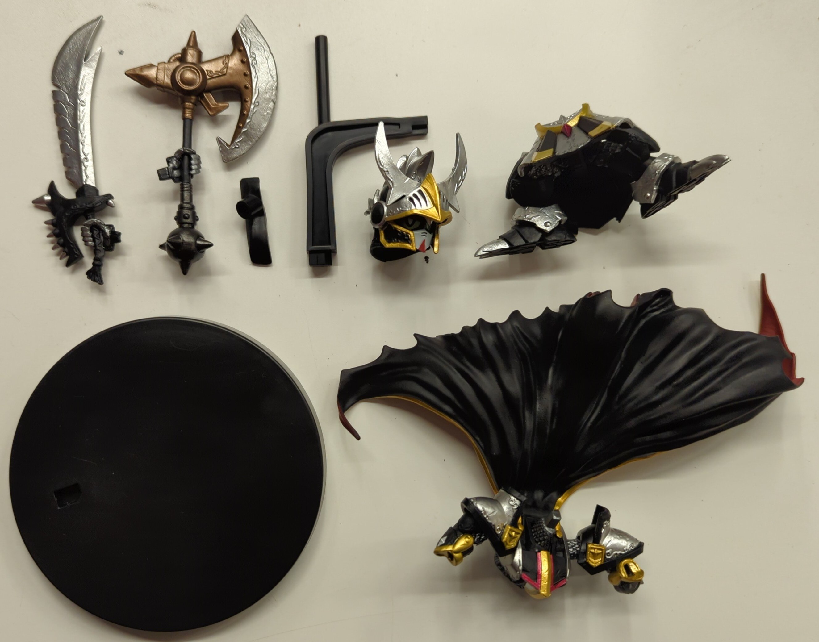 BANDAI SPIRITS SDガンダム 煌極舞創 SDガンダム外伝 闇騎士ガンダムMk-II 円卓の騎士 | まんだらけ Mandarake