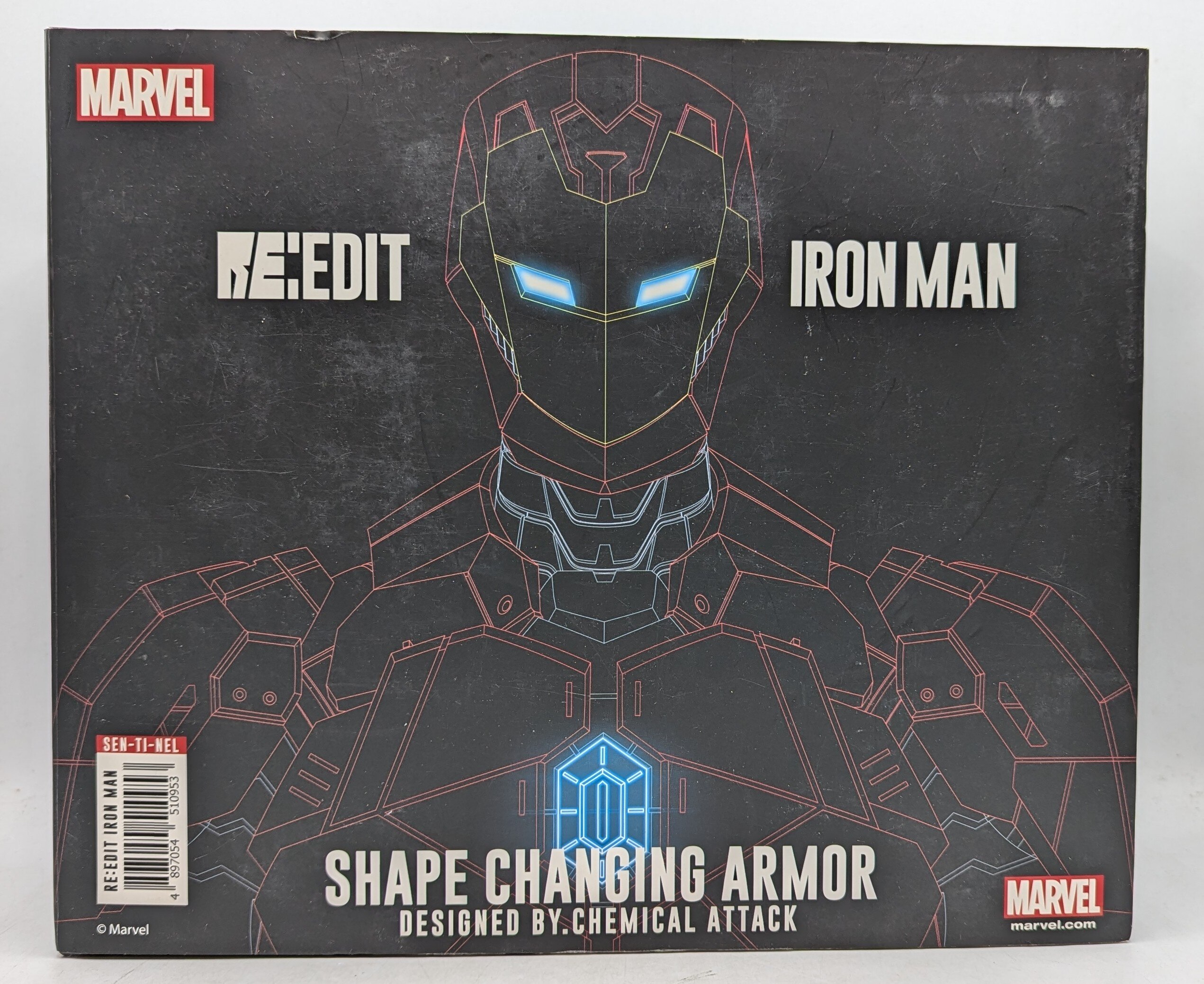 千値練 RE:EDIT SHAPE CHANGING ARMOR 08 | まんだらけ Mandarake