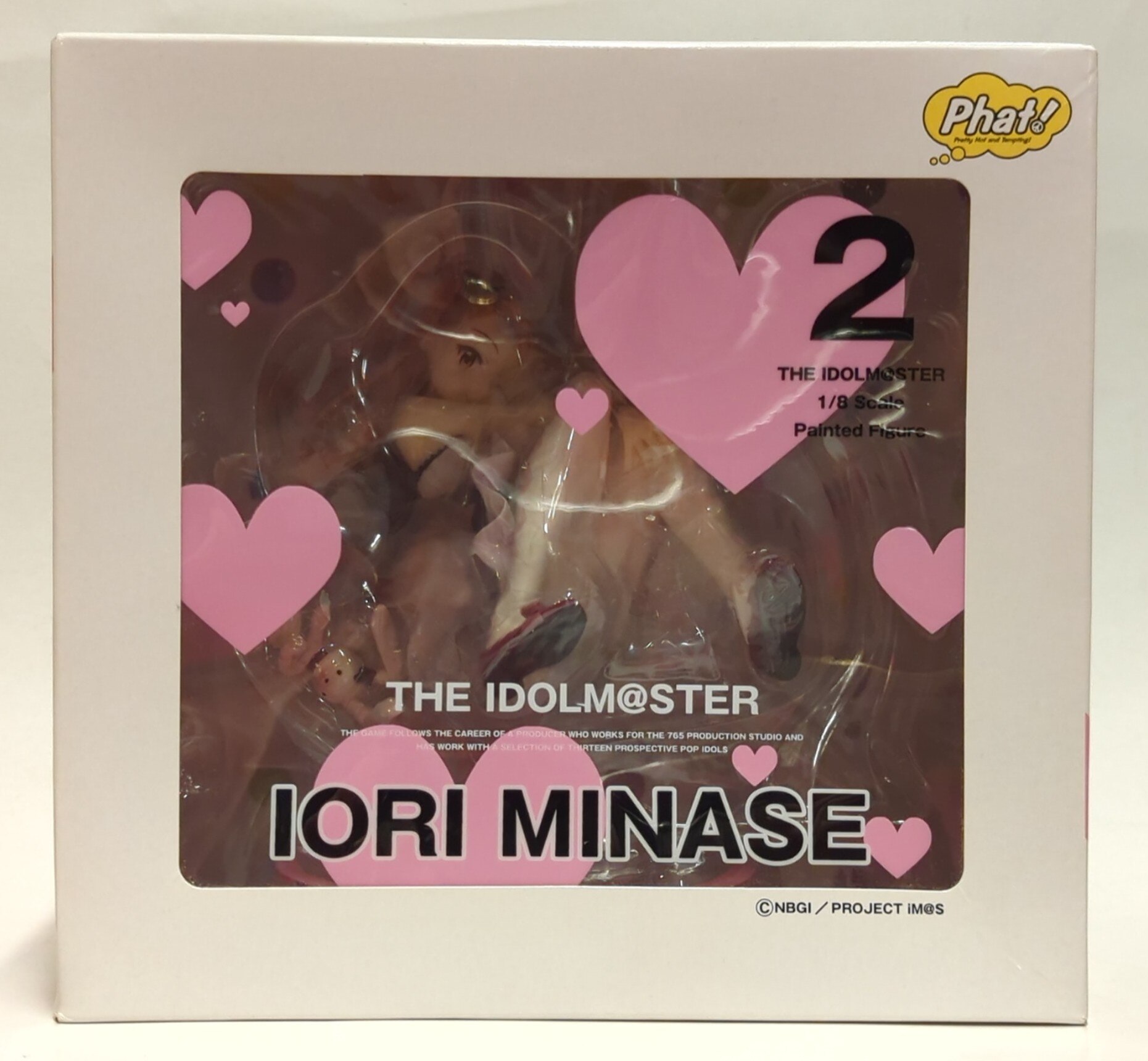 Phat! THE IDOLM@STER 水瀬伊織 | まんだらけ Mandarake
