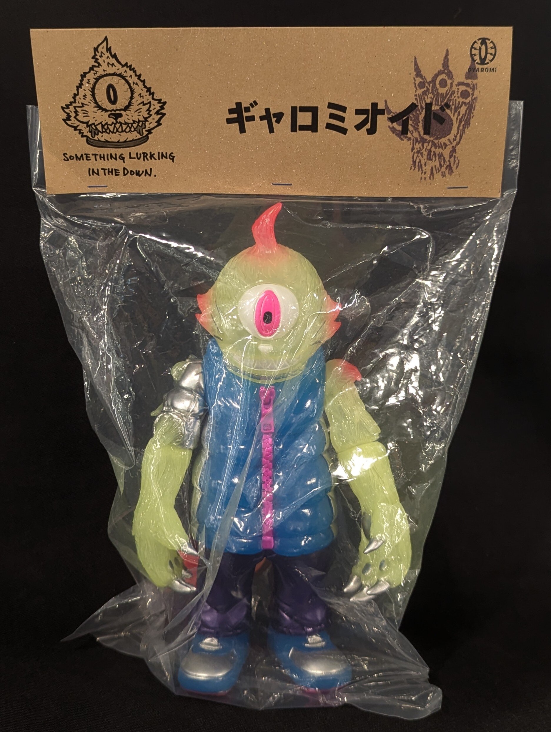 GYAROMI ギャロミオイド 2nd DDT限定 | まんだらけ Mandarake
