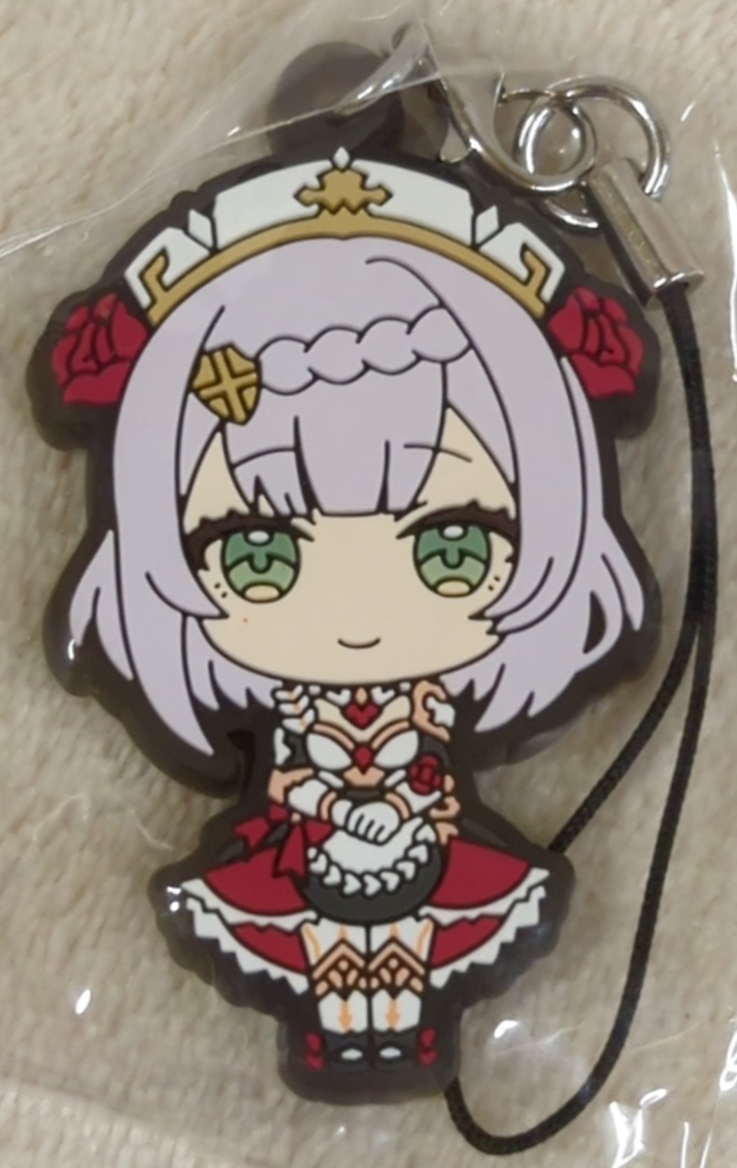 ブシロード カプセルラバーストラップ vol.2 ノエル | まんだらけ Mandarake