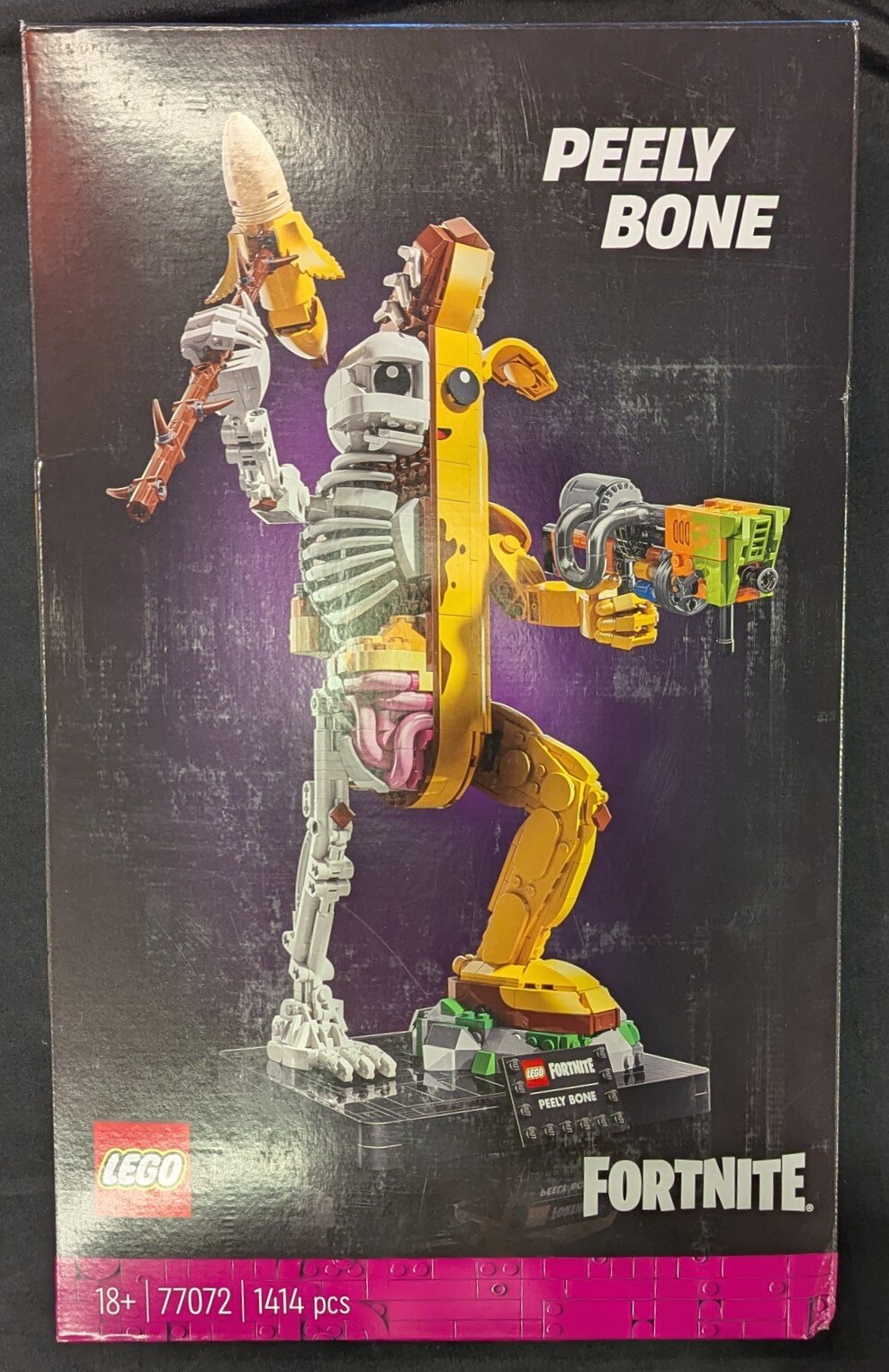 LEGO LEGO FORTNITE REELY BONE 77072 | まんだらけ Mandarake