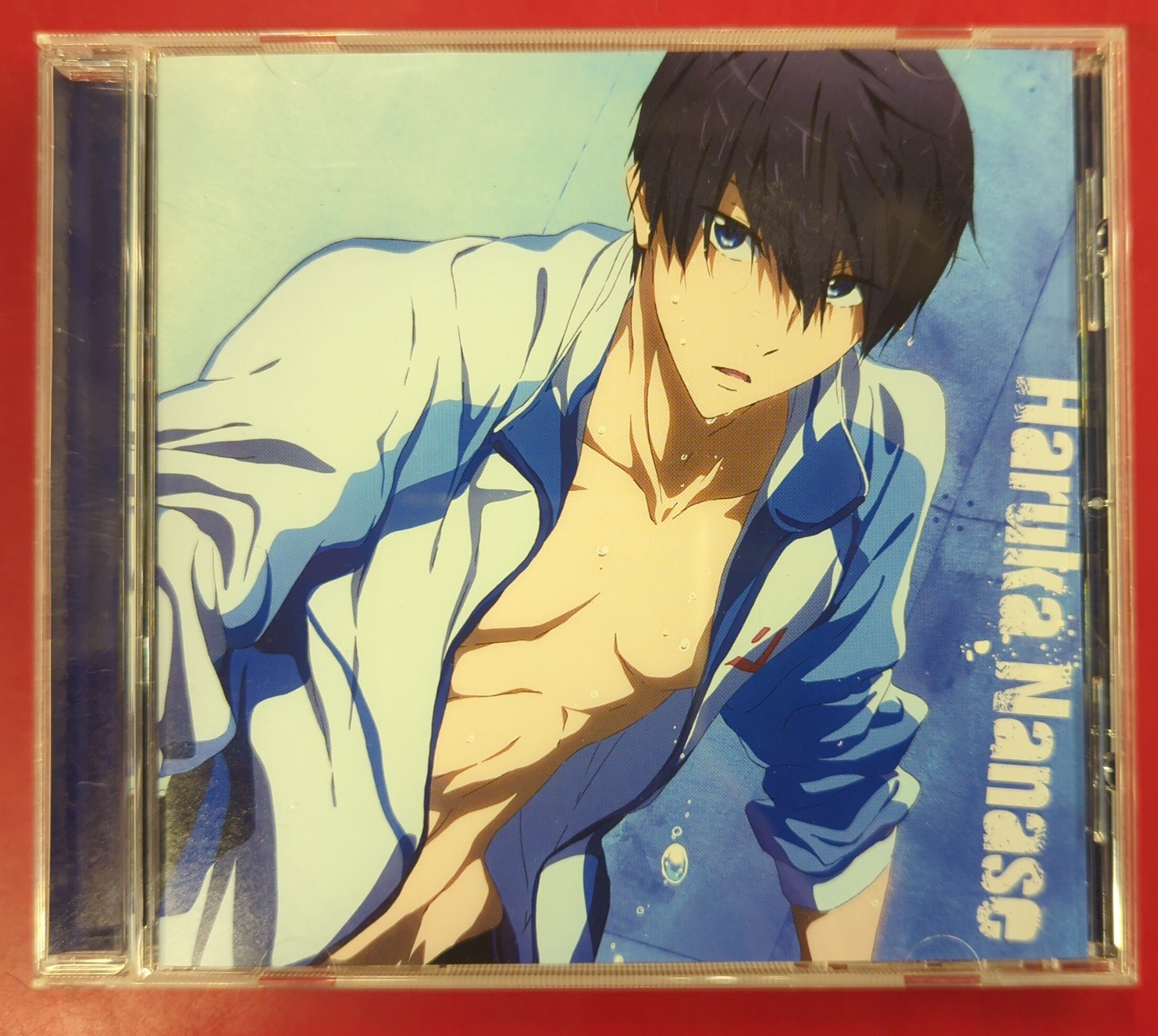アニメCD 七瀬遙 Free! Eternal Summer キャラクターソング 1 | まんだらけ Mandarake