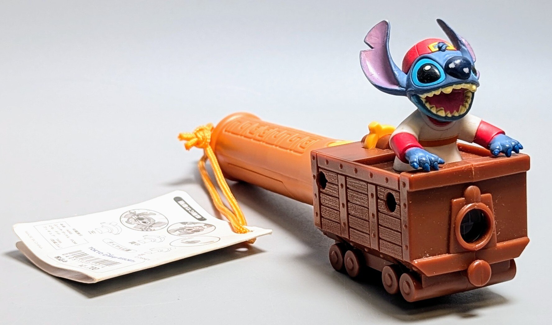 東京ディズニーシー ライト RAGING SPIRITS スティッチ | まんだらけ Mandarake