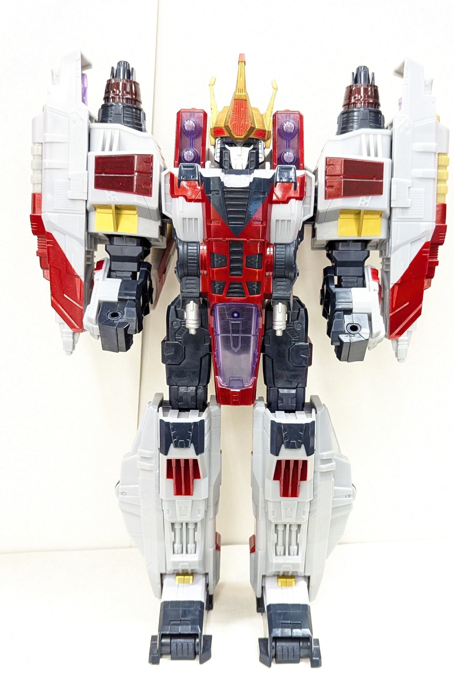 HASBRO TF/CYBERTRON スーパースタースクリーム USAエディション | まんだらけ Mandarake