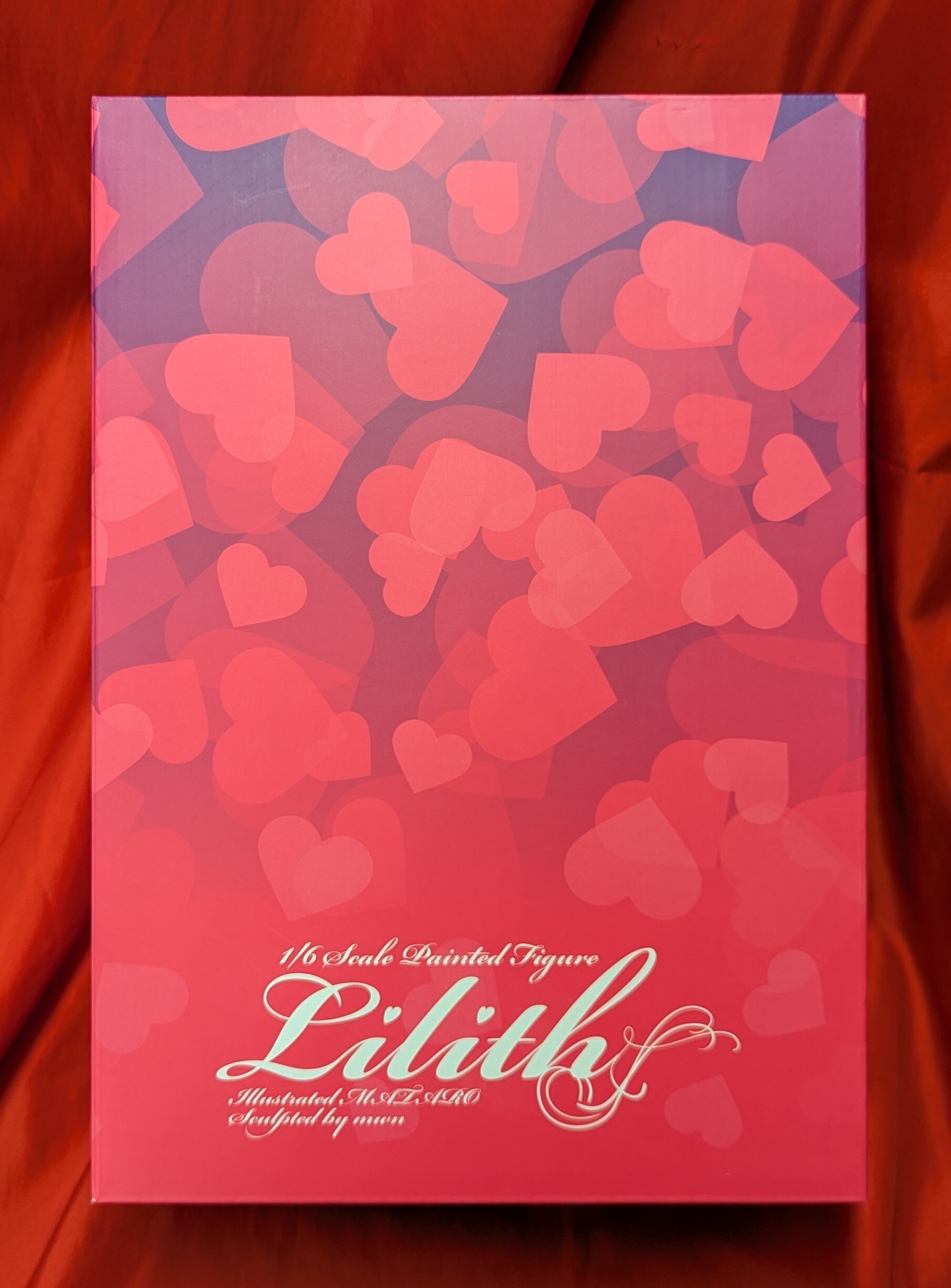 Pink・Cat 魔太郎氏オリジナルキャラクター Lilith | まんだらけ Mandarake
