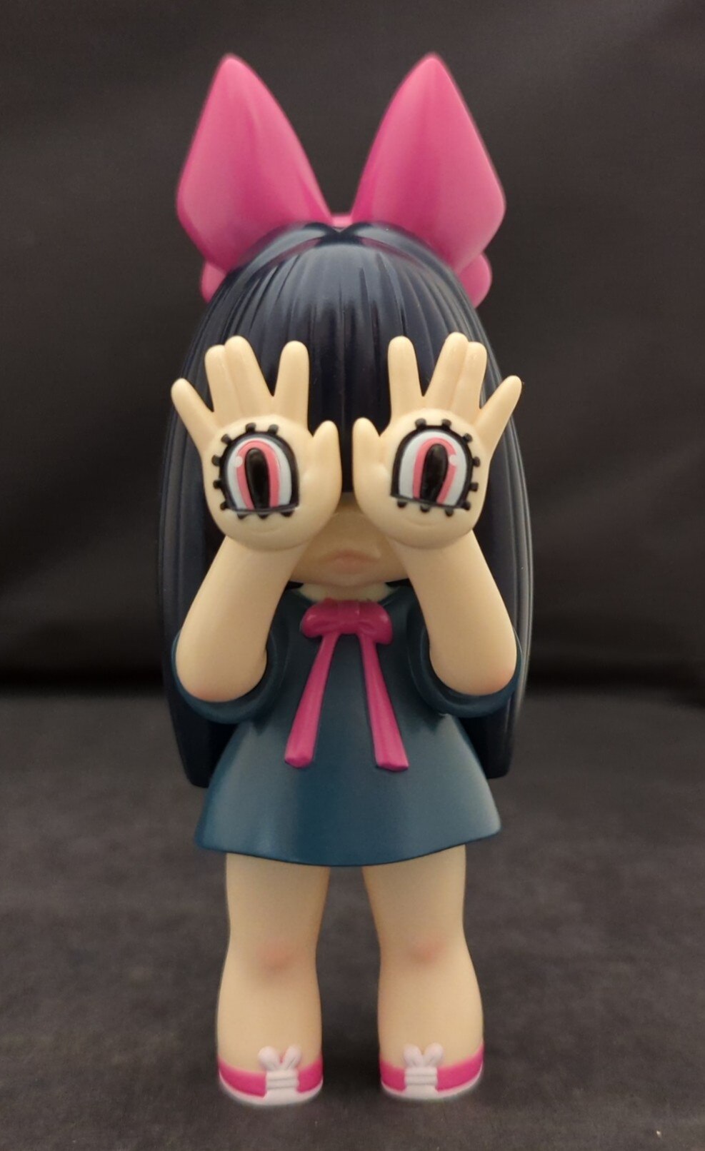 GRAPE BRAIN 手の目少女 にぎるちゃん 2ndカラー/あいいろ | まんだらけ Mandarake