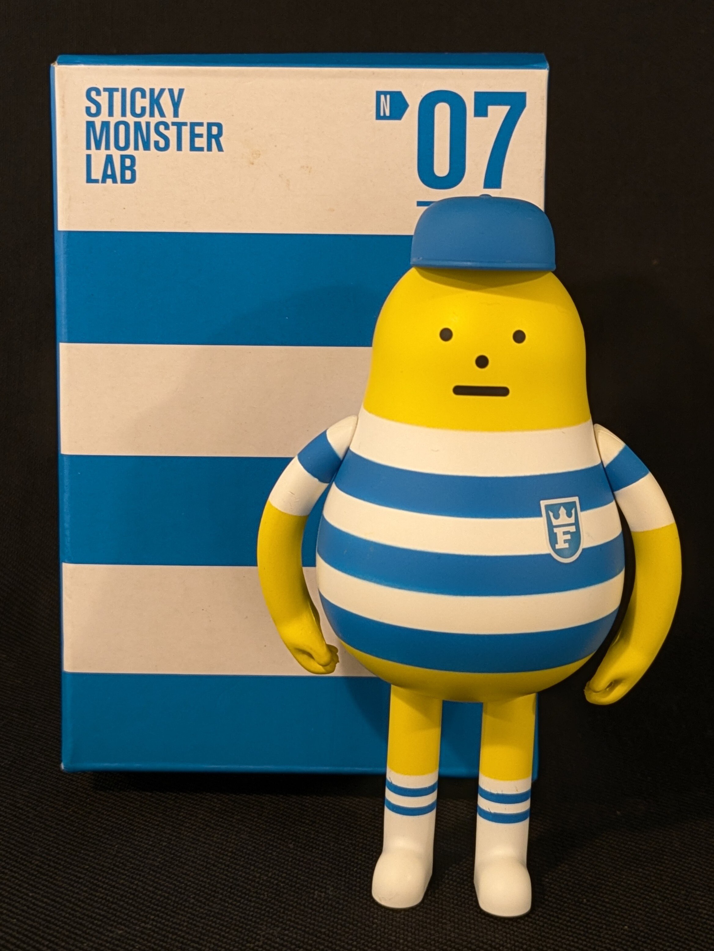 STICKY MONSTER LAB Finland N07 Nation Figure | まんだらけ Mandarake