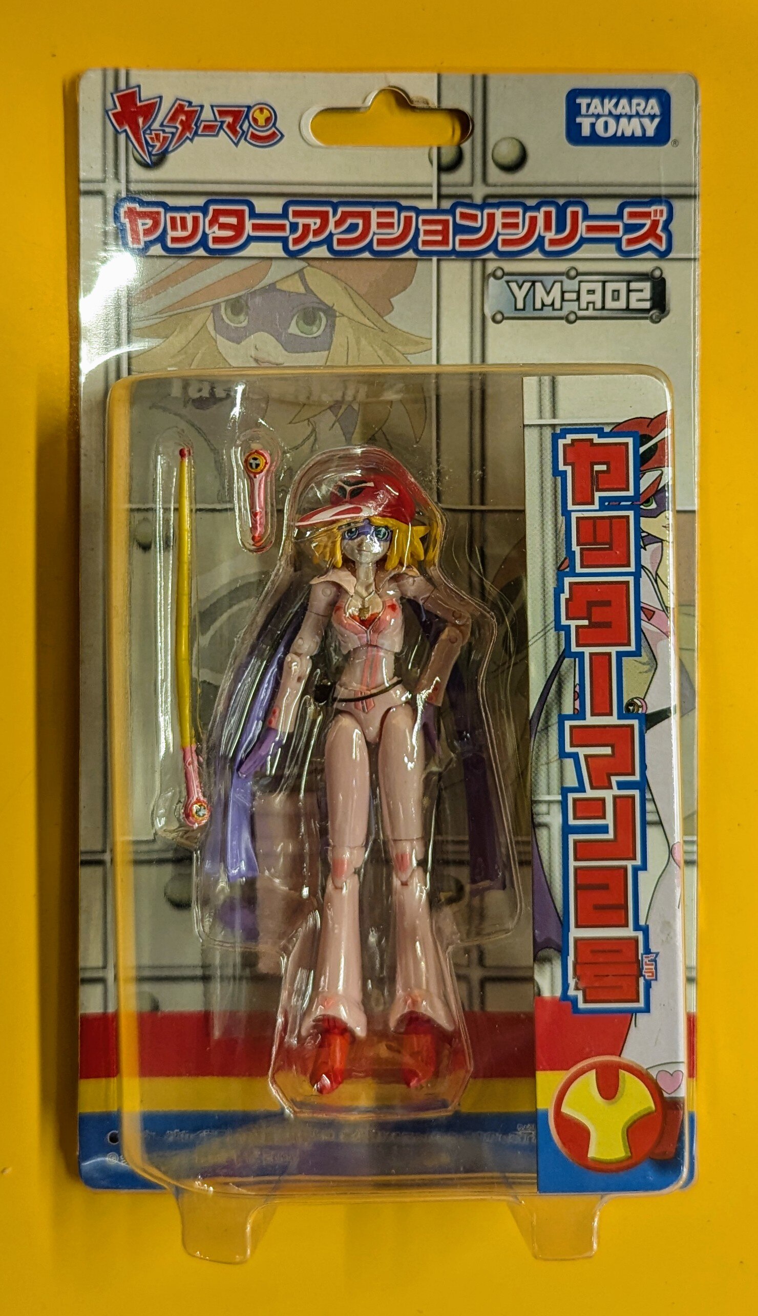Takara Tomy Yatterman action figure Yatterman-2 | Mandarake Online Shop