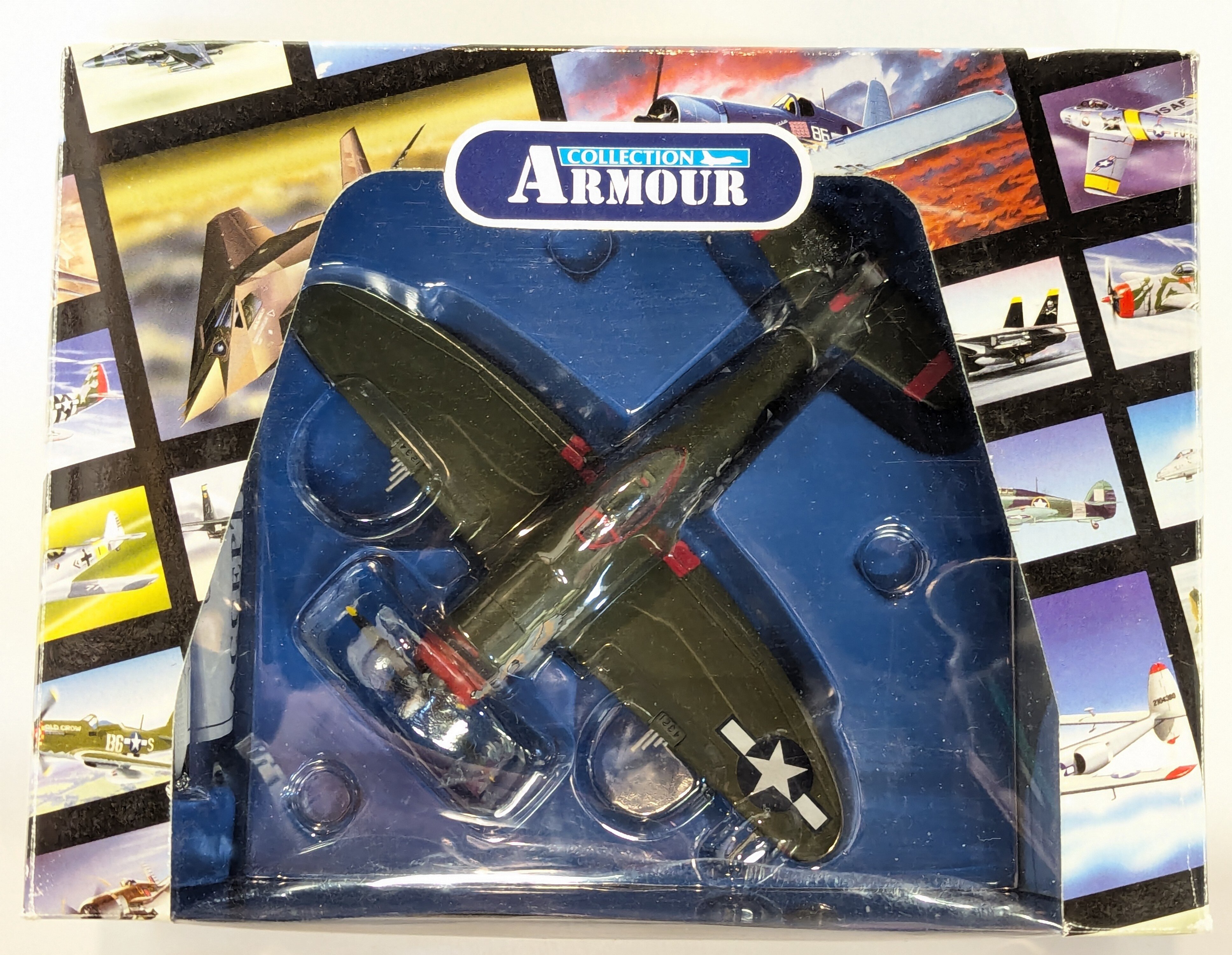 ARMOUR COLLEECTION FRANKLIN MINT PRECISION MODELS P47-THUNDERB USAF II-WW-ACES 05377 | まんだらけ ...