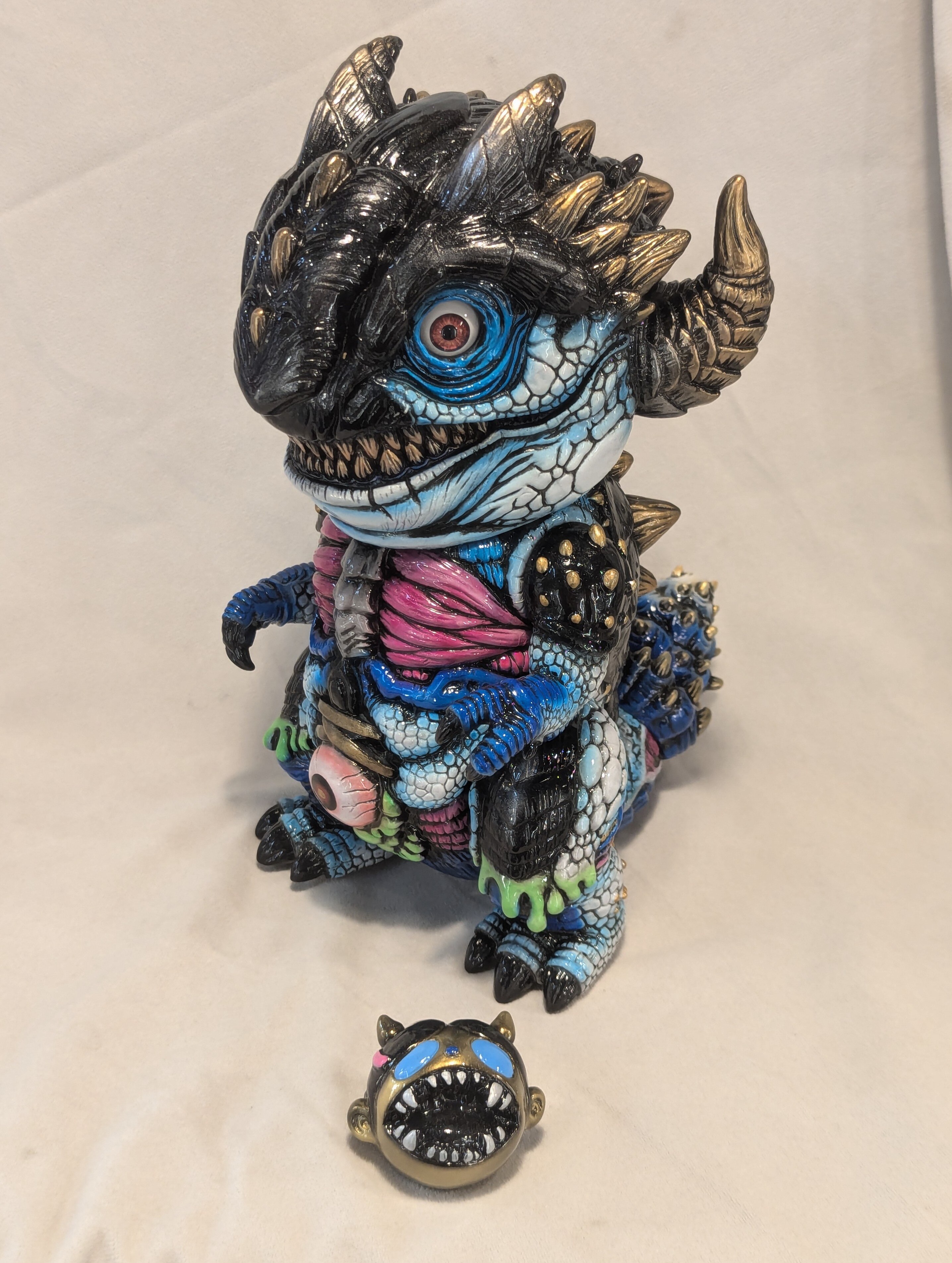 DRYAD TOYS DEMENTOR LIFE STUDIO Paint | まんだらけ Mandarake