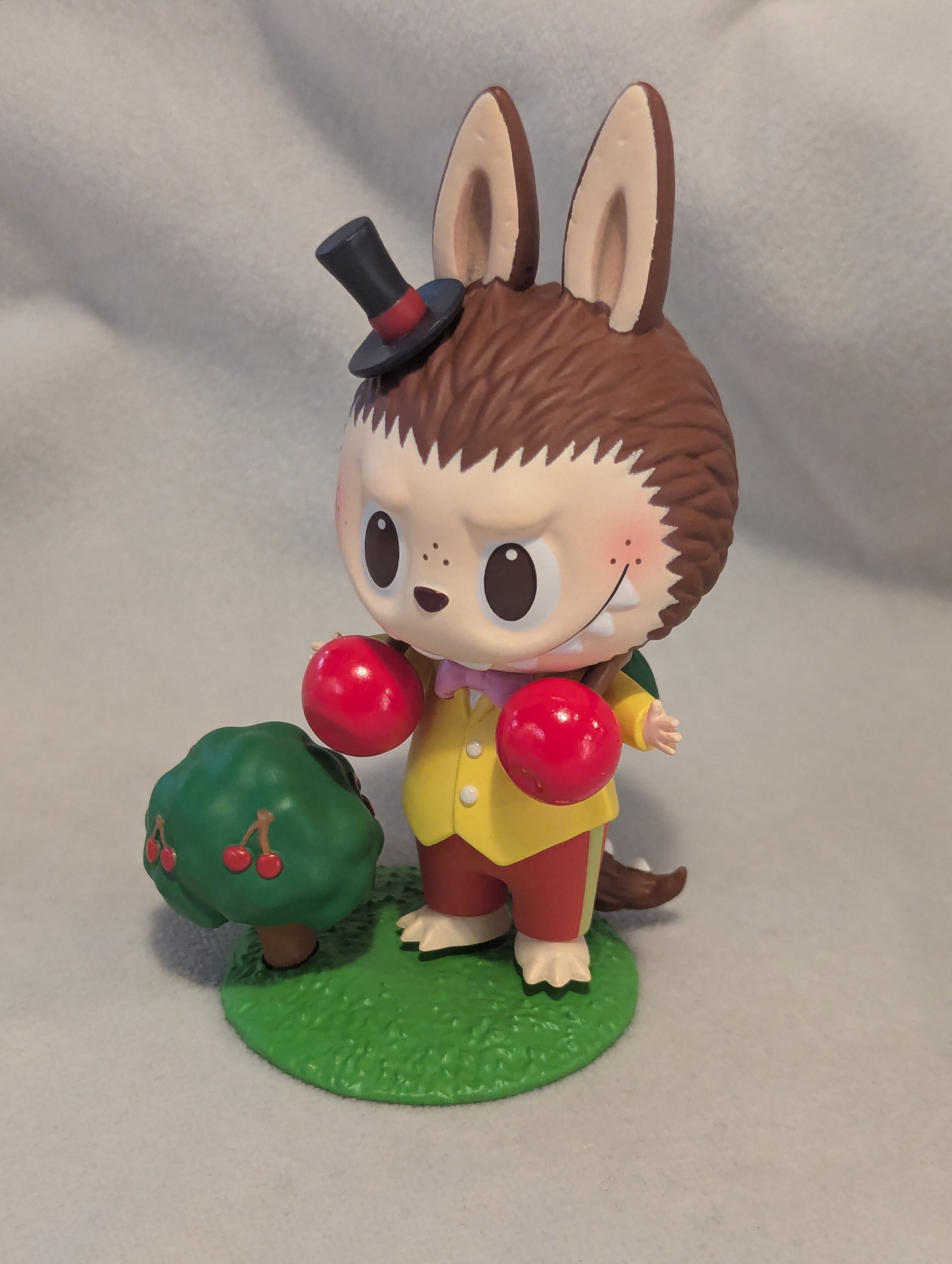 POP MART/HOW2WORK Fruits KASING LUNG CHERRY | まんだらけ Mandarake