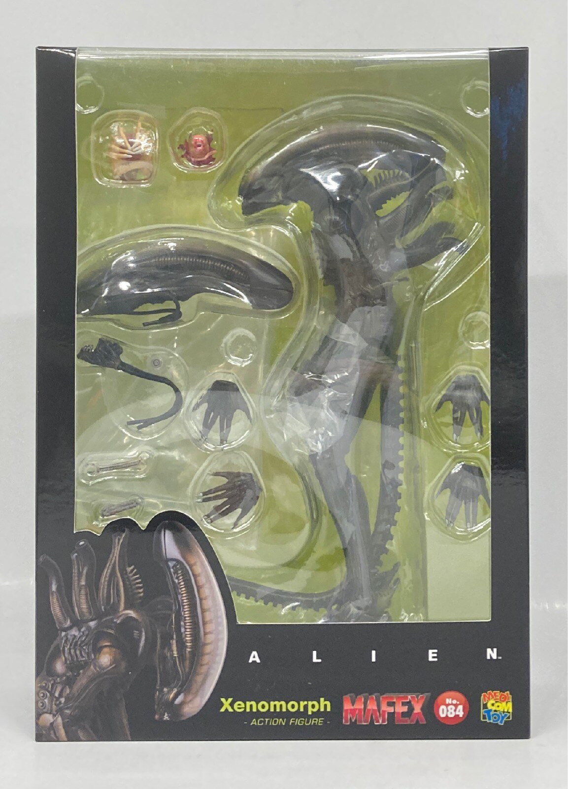 メディコム トイ MAFEX XENOMORPH 84 | まんだらけ Mandarake